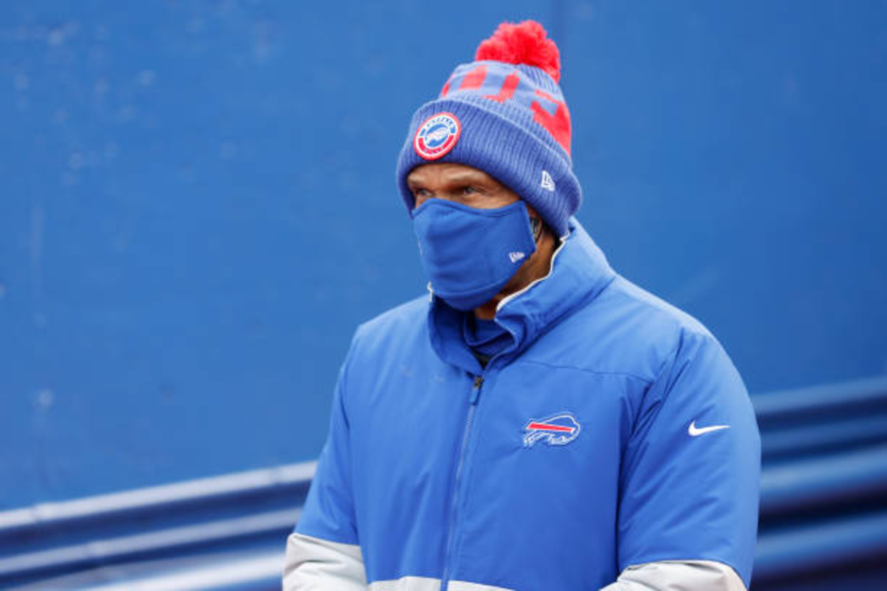Texans Rumors: Bills DC Leslie Frazier Interviewing for HC After Win vs ...