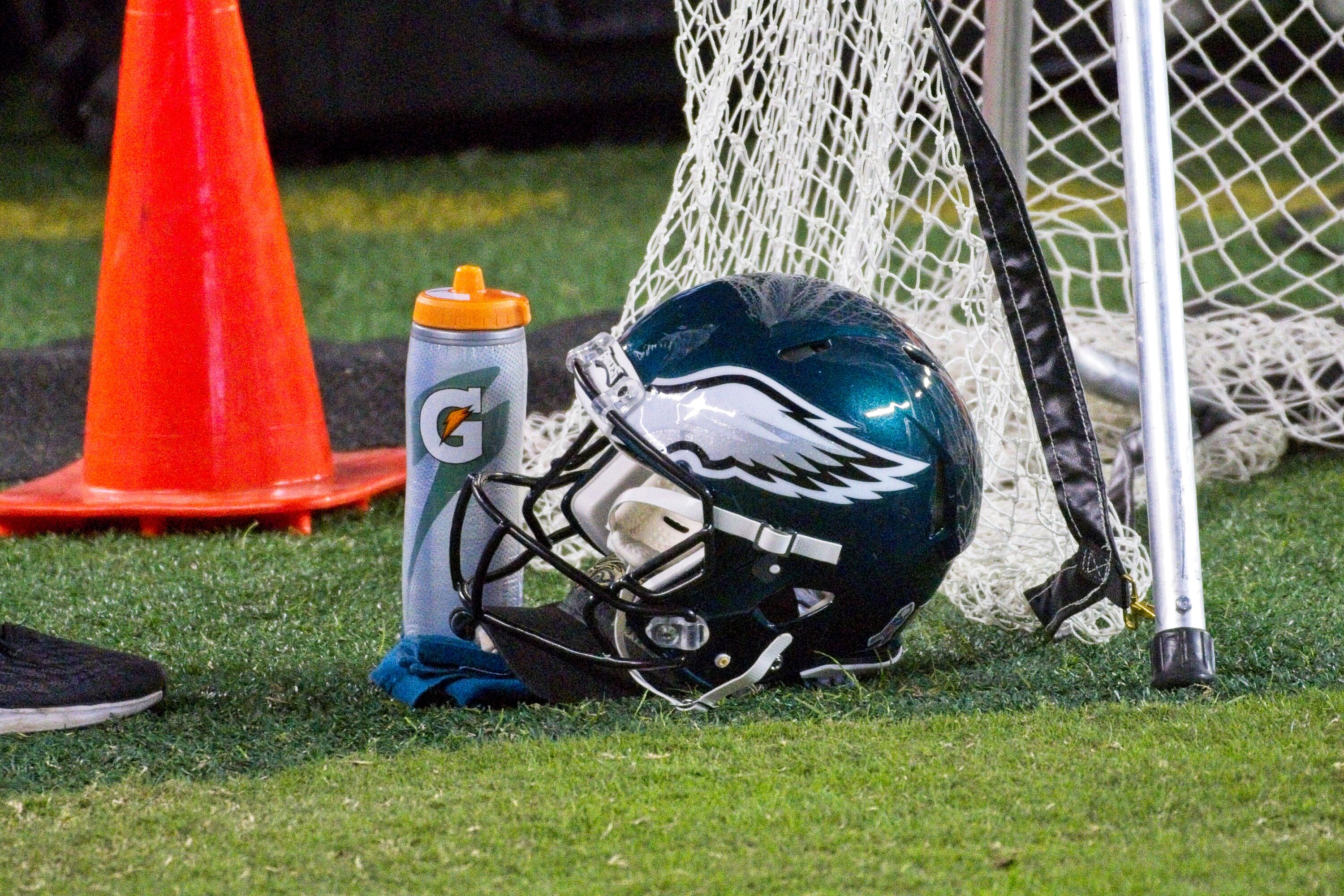 Eagles Name Catherine Raiche VP of Football Ops; Is NFL's Highest ...