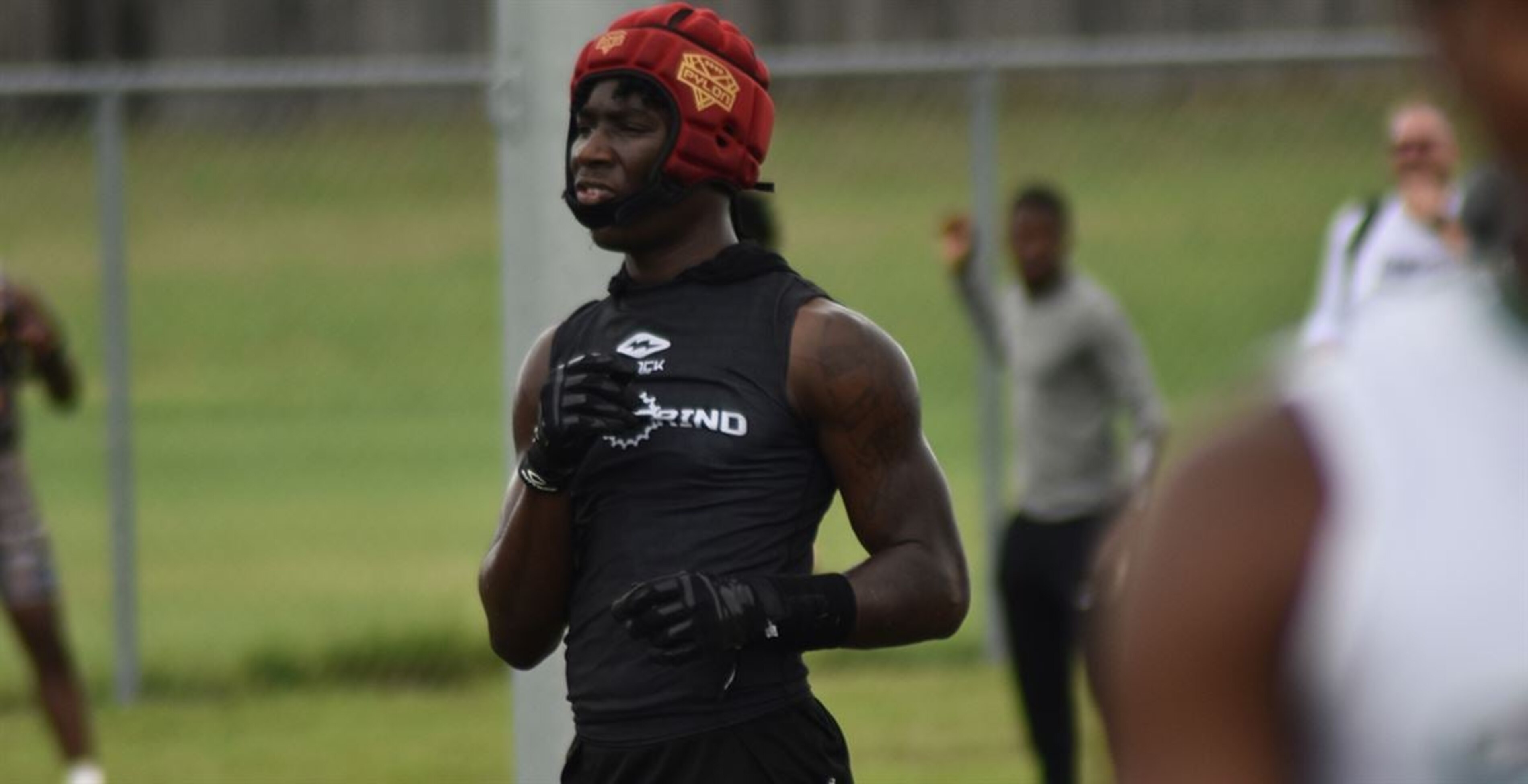 4-star WR, Oklahoma Decommit Jordan Hudson Commits to SMU over Alabama ...