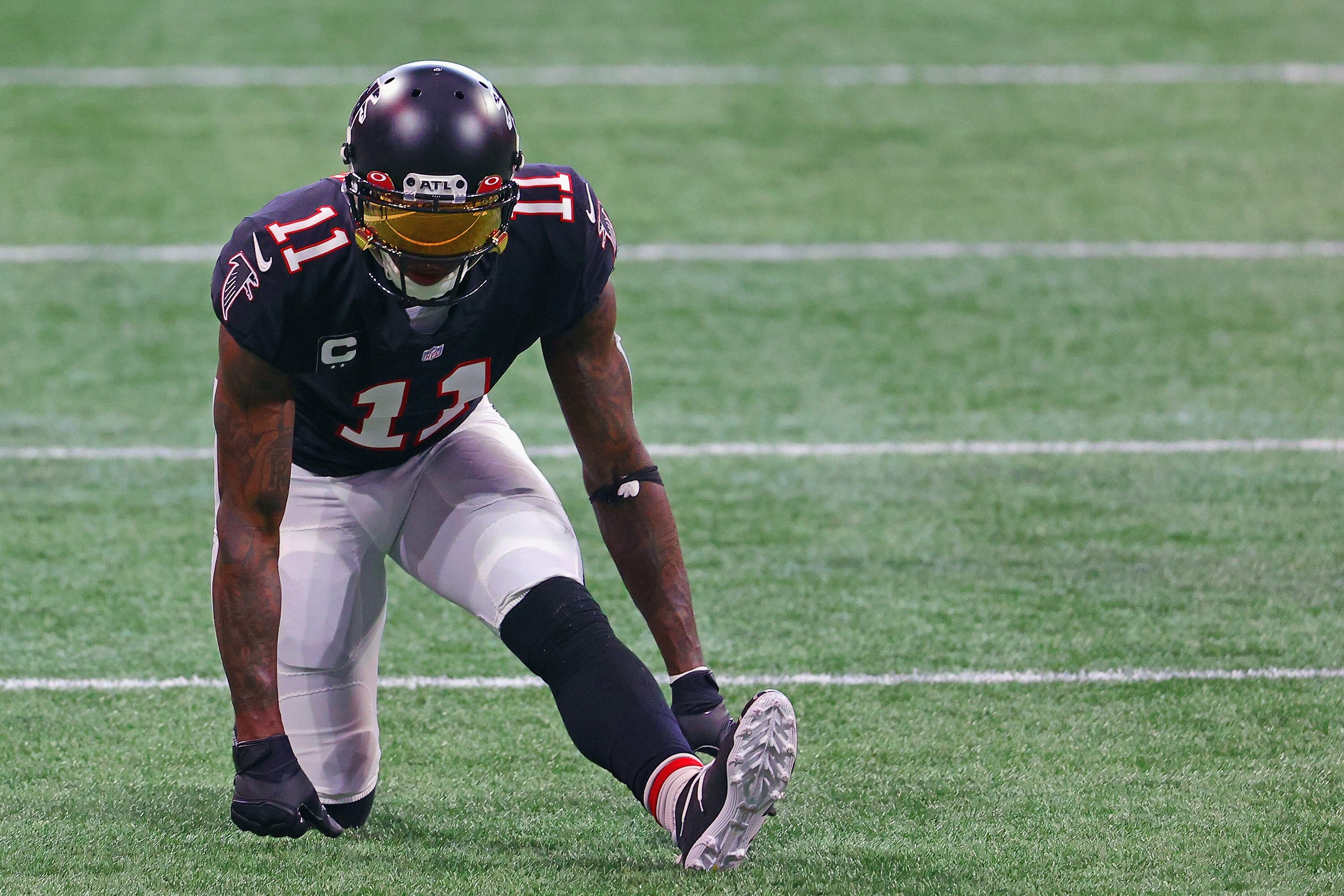 NFL Funds 4-Year, $4M Study to Help Prevent, Treat Hamstring Injuries