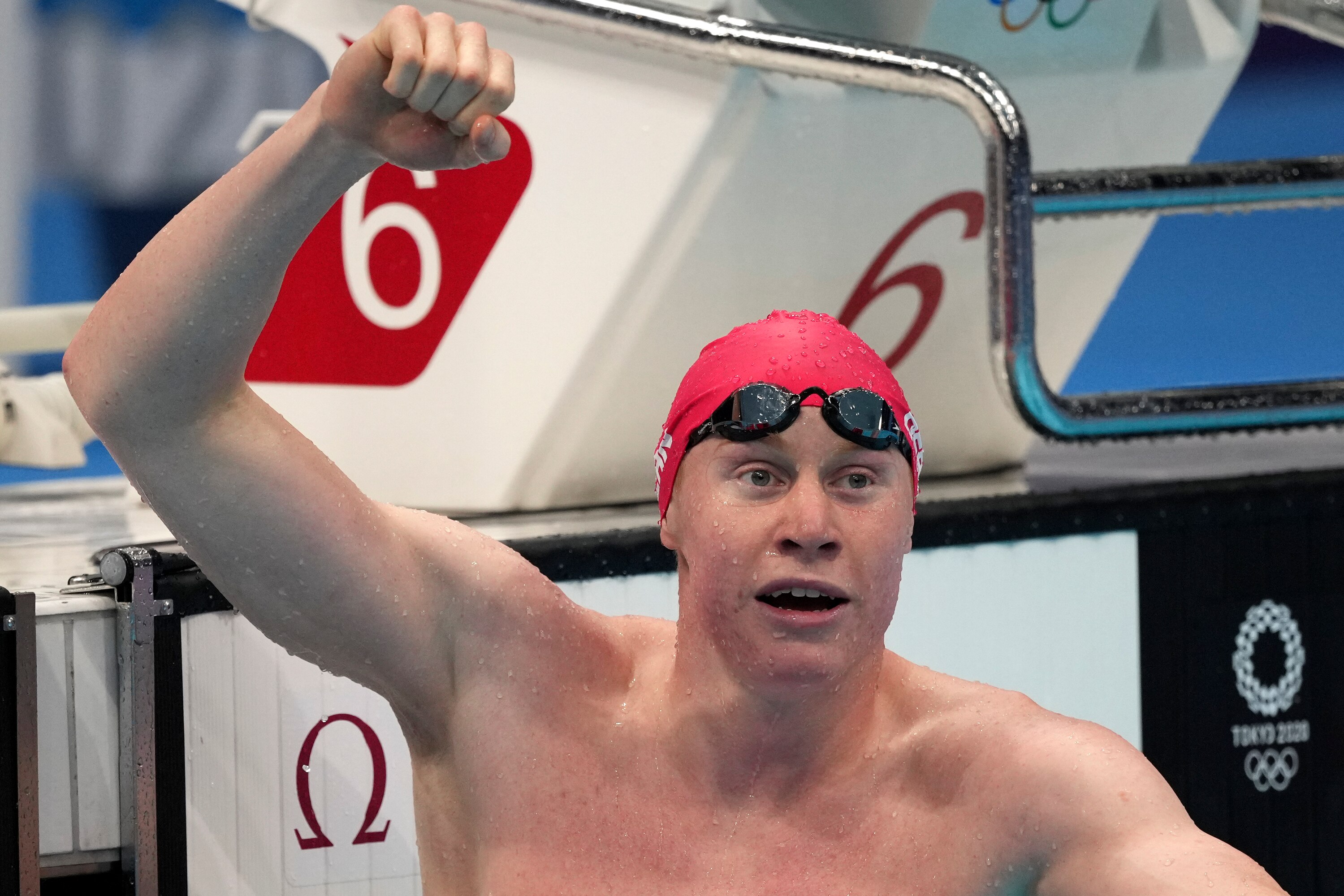 Olympic Swimming 2021: Men's 200m Freestyle Medal Winners, Times and ...