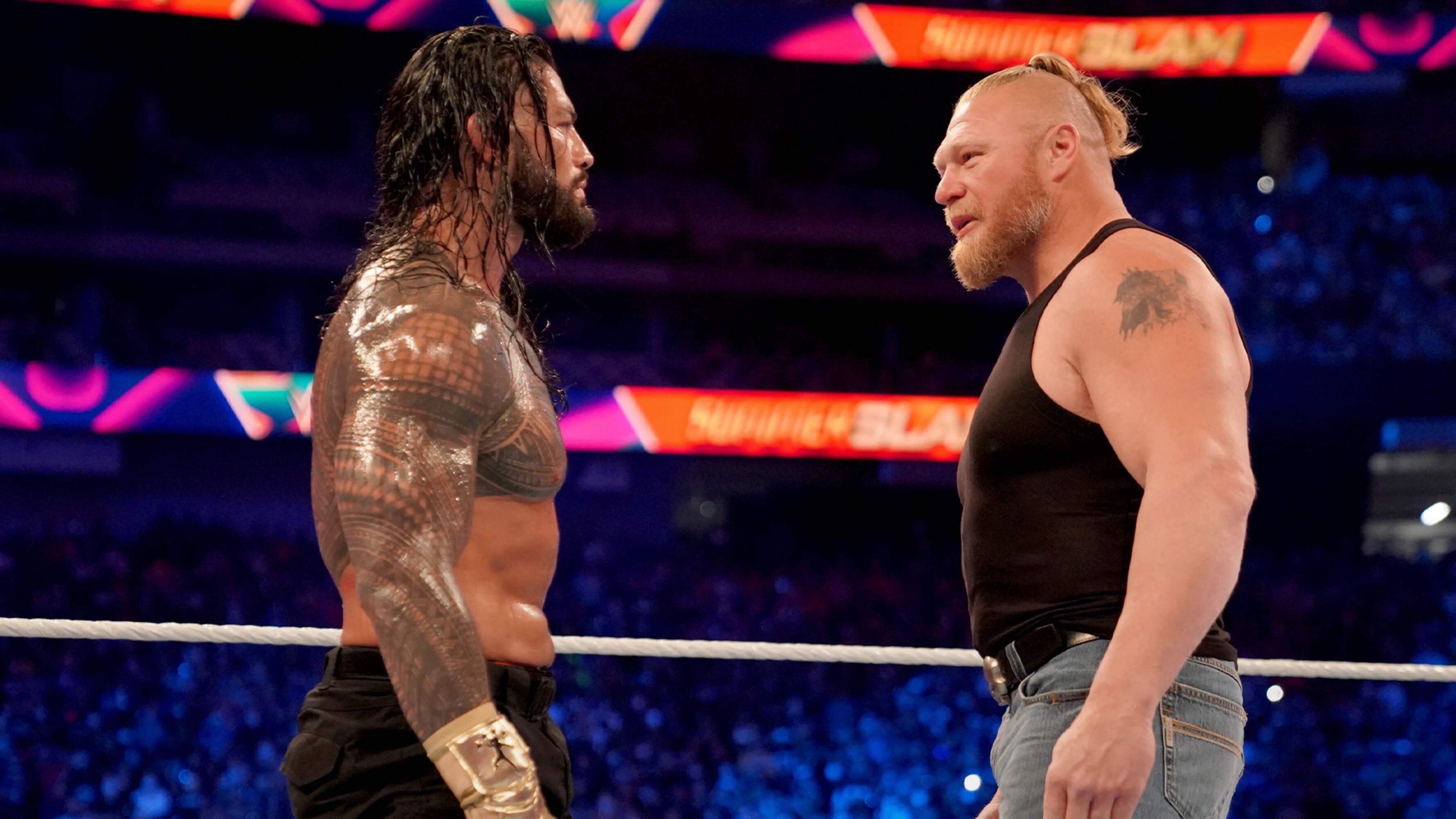 WWE SmackDown at MSG Reportedly Nets Largest Gate in Show's History