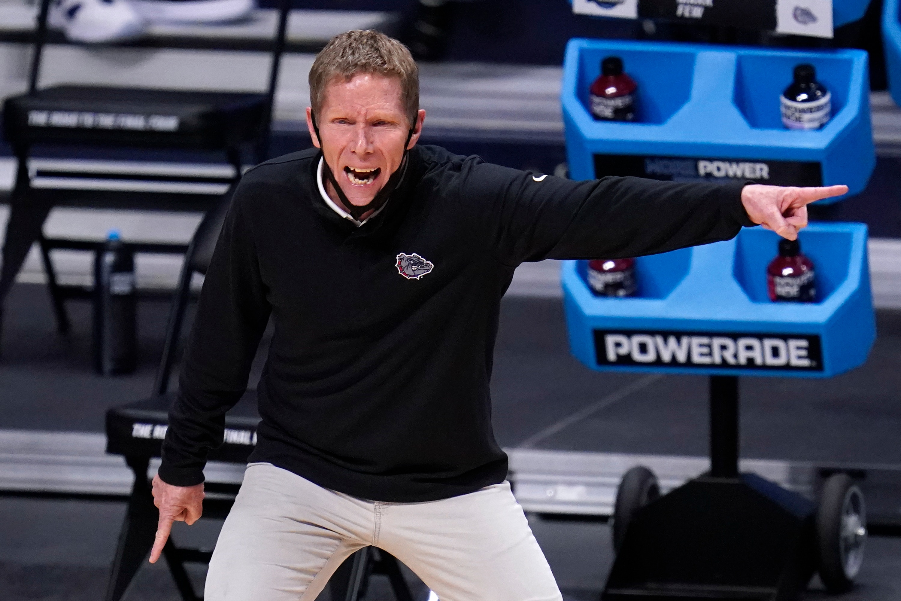 Mark Few to Be Suspended by Gonzaga for September DUI, Will Return Nov. 13