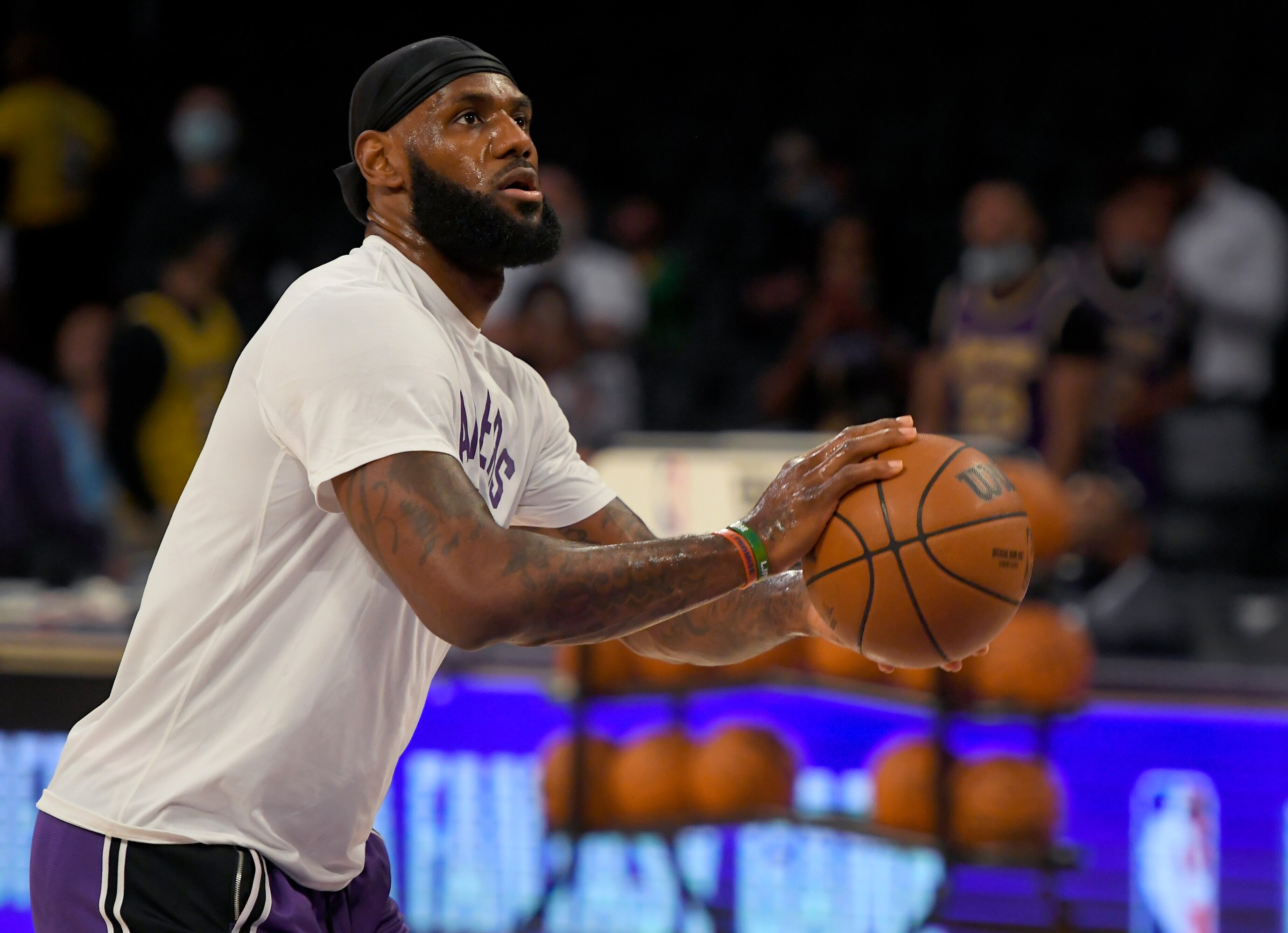 Lakers' LeBron James, Anthony Davis, Russell Westbrook Trio to Debut vs ...