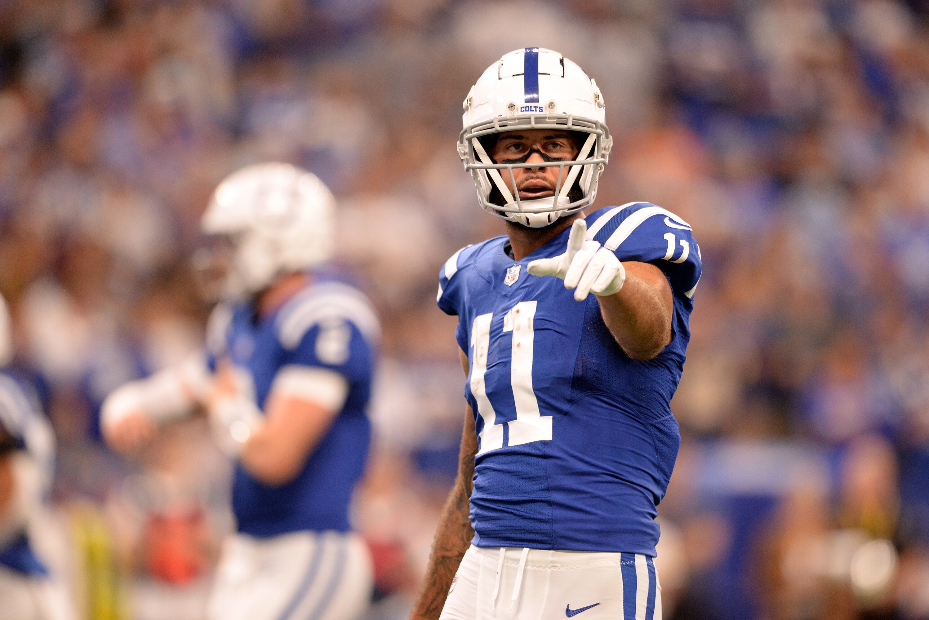 Colts' Michael Pittman Jr. Downgraded to Out with Quad Injury for Week ...