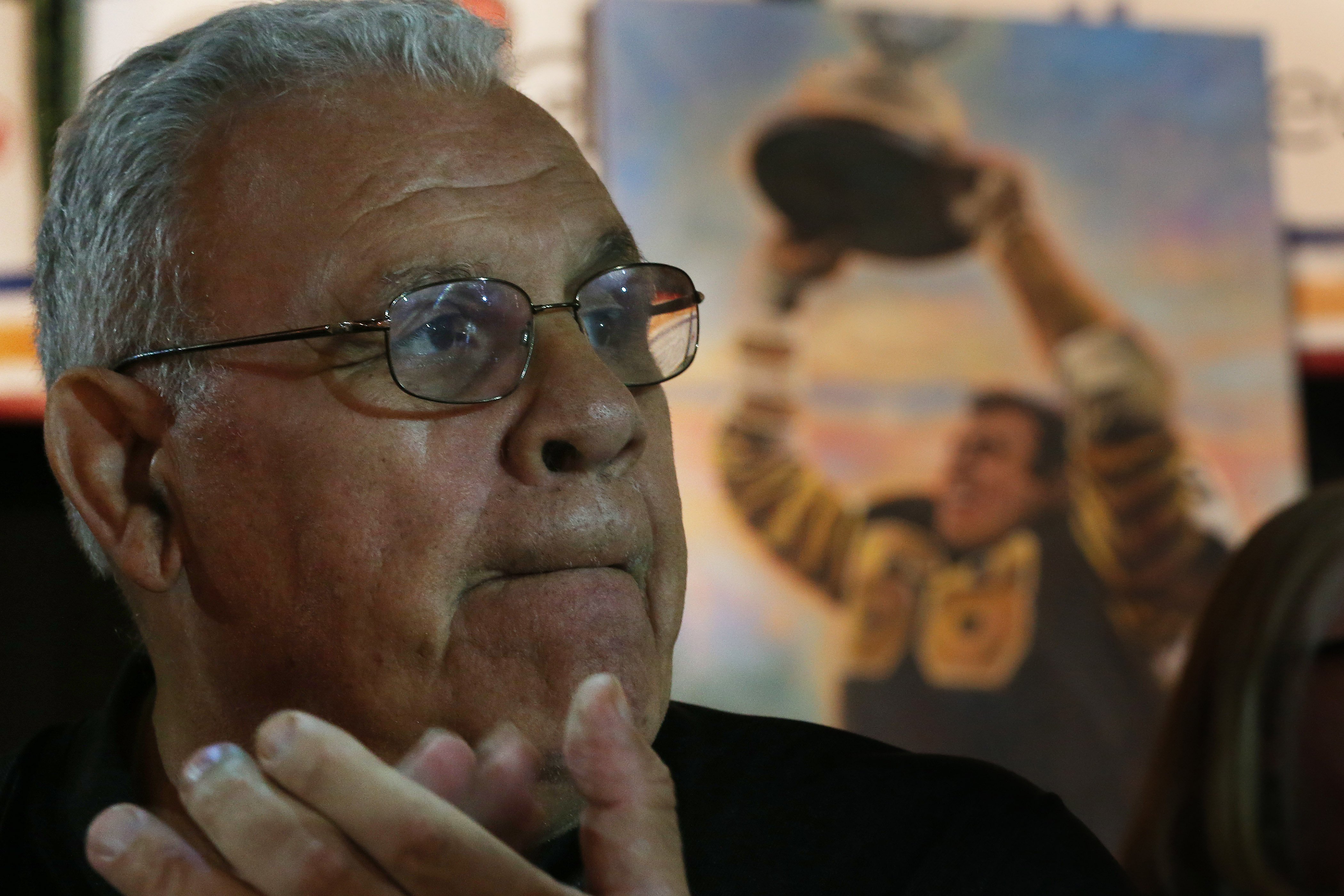 Angelo Mosca Sr., Former CFL All-Star and WWE Performer, Dies at Age 84