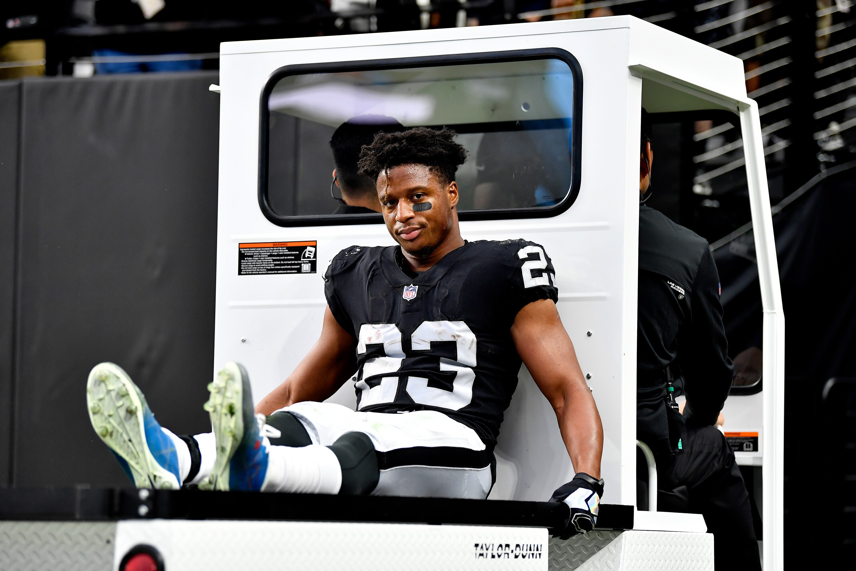 Raiders Rumors: Kenyan Drake Out for Season After Suffering Broken ...