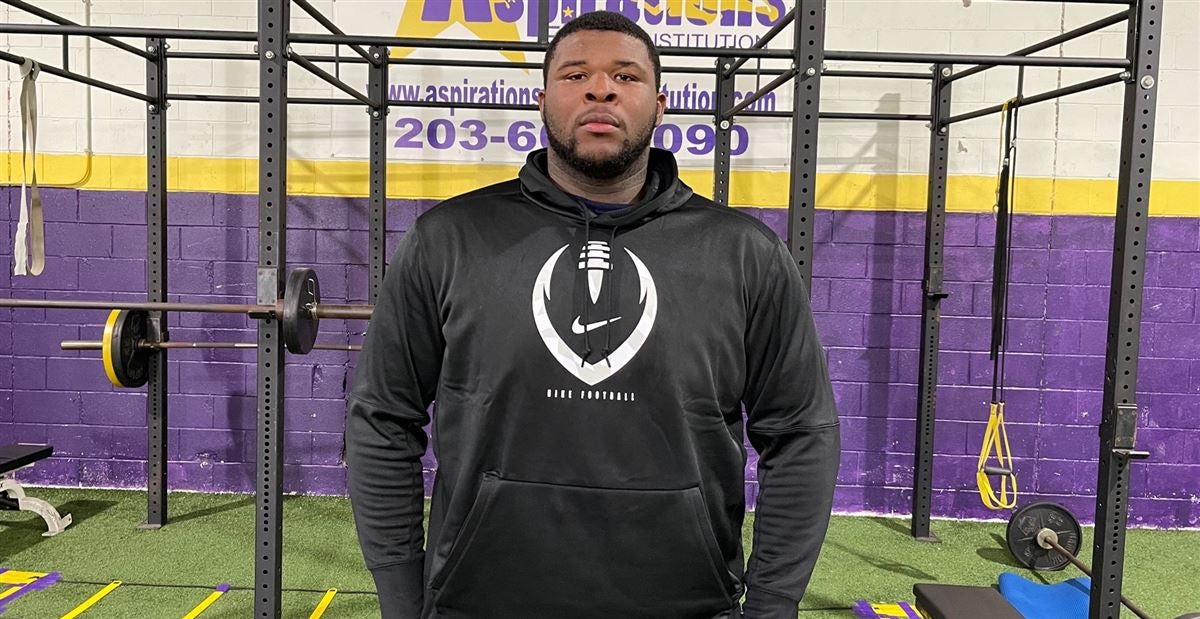 5-Star OT Kiyaunta Goodwin Commits to Kentucky over Michigan State