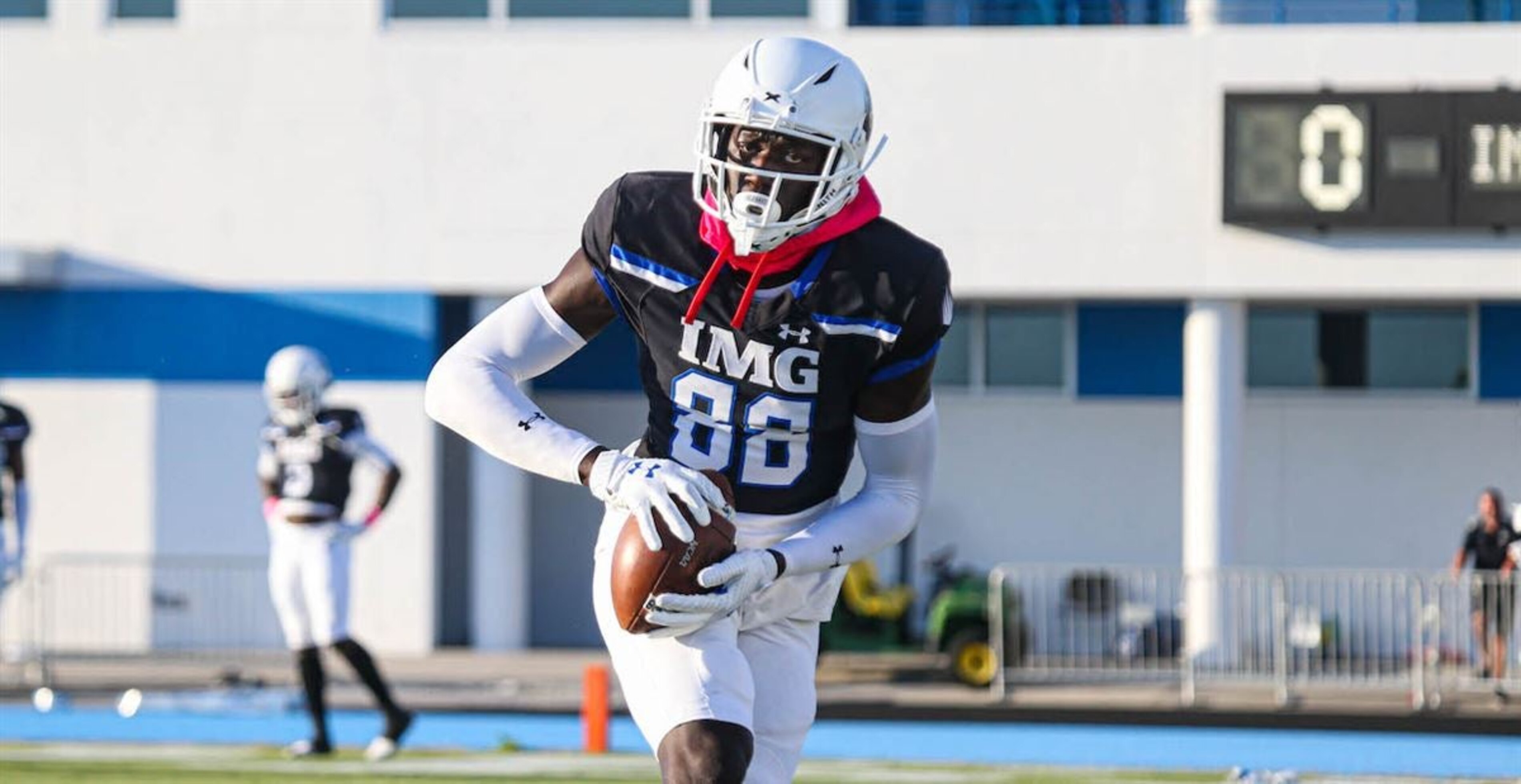 4-Star TE Prospect Jaleel Skinner Flips Commitment from Alabama to Miami