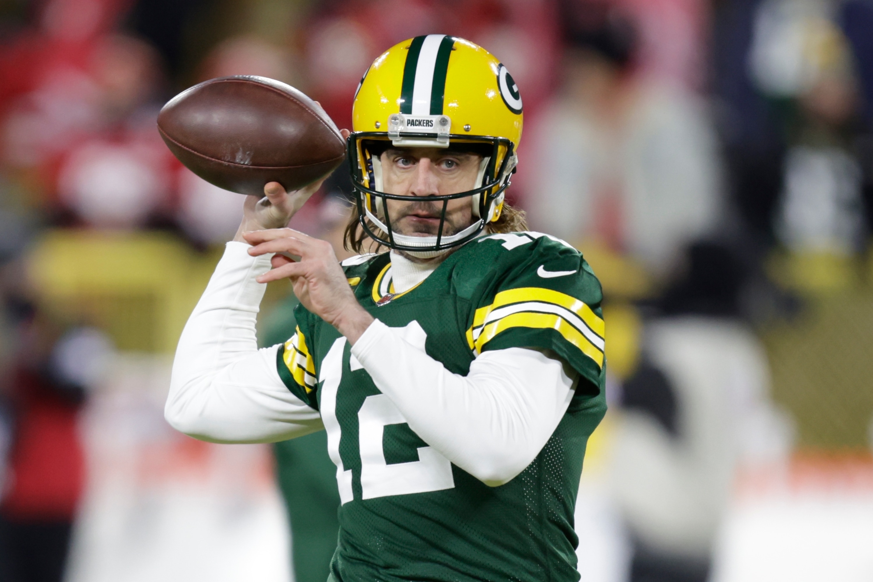 Packers' Aaron Rodgers and the Biggest Contracts in NFL History