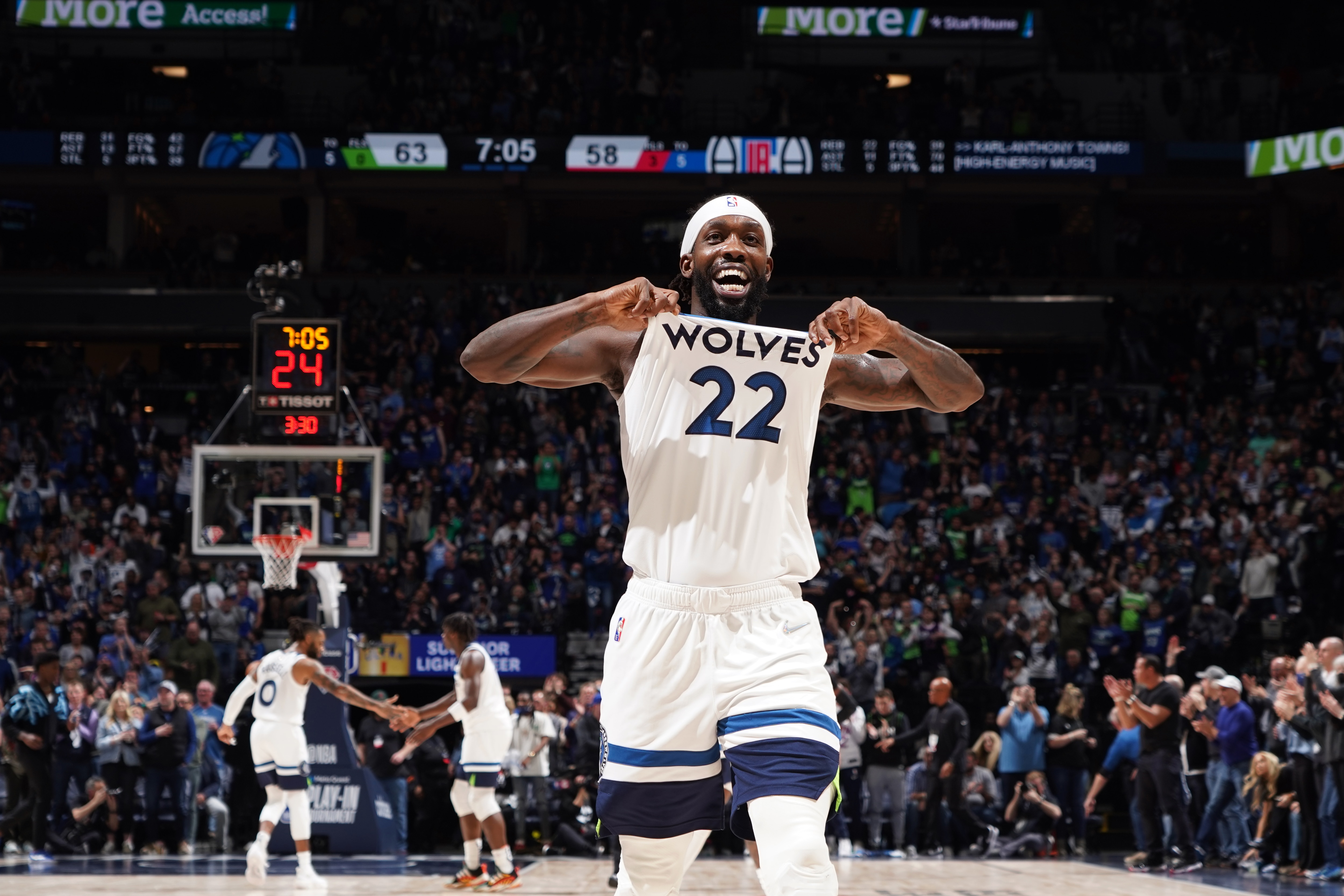 T-Wolves' Pat Beverley: 'No Better Feeling' Than Beating Clippers in ...