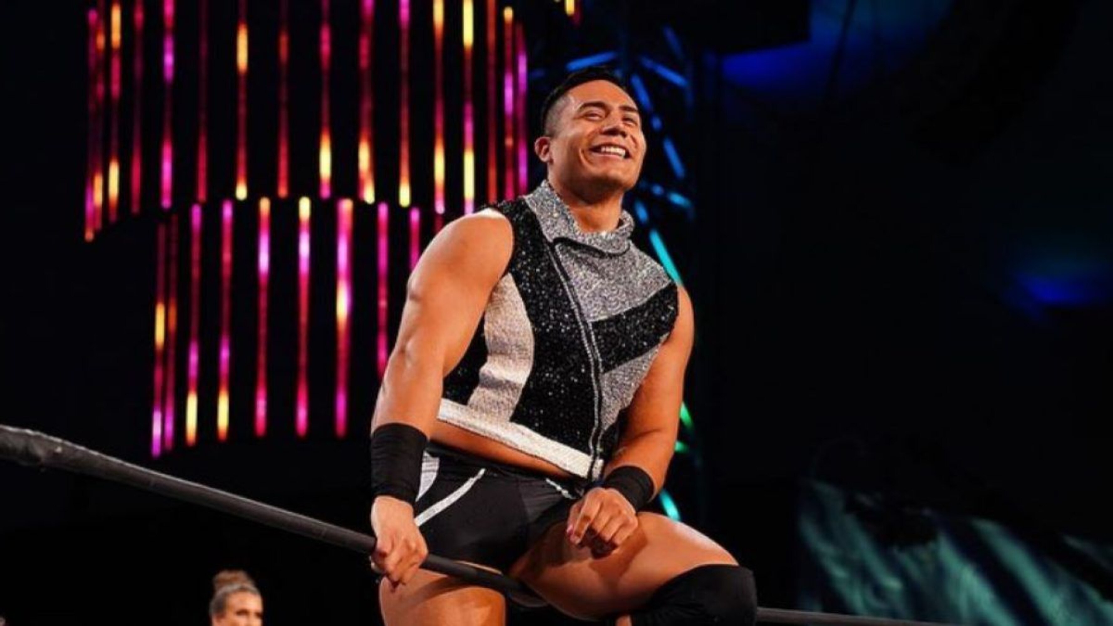 AEW's Jake Atlas Charged with Domestic Violence Battery After Allegedly ...