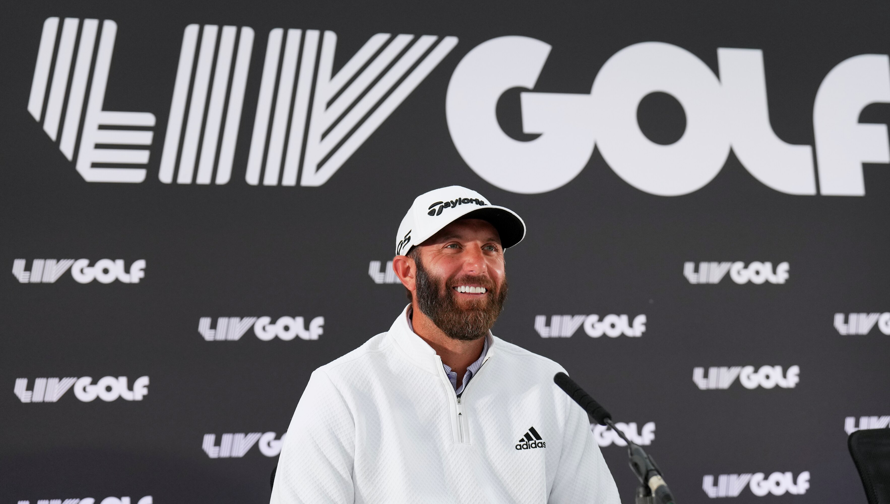 Dustin Johnson Resigns from PGA Tour, Explains Decision After LIV Contract