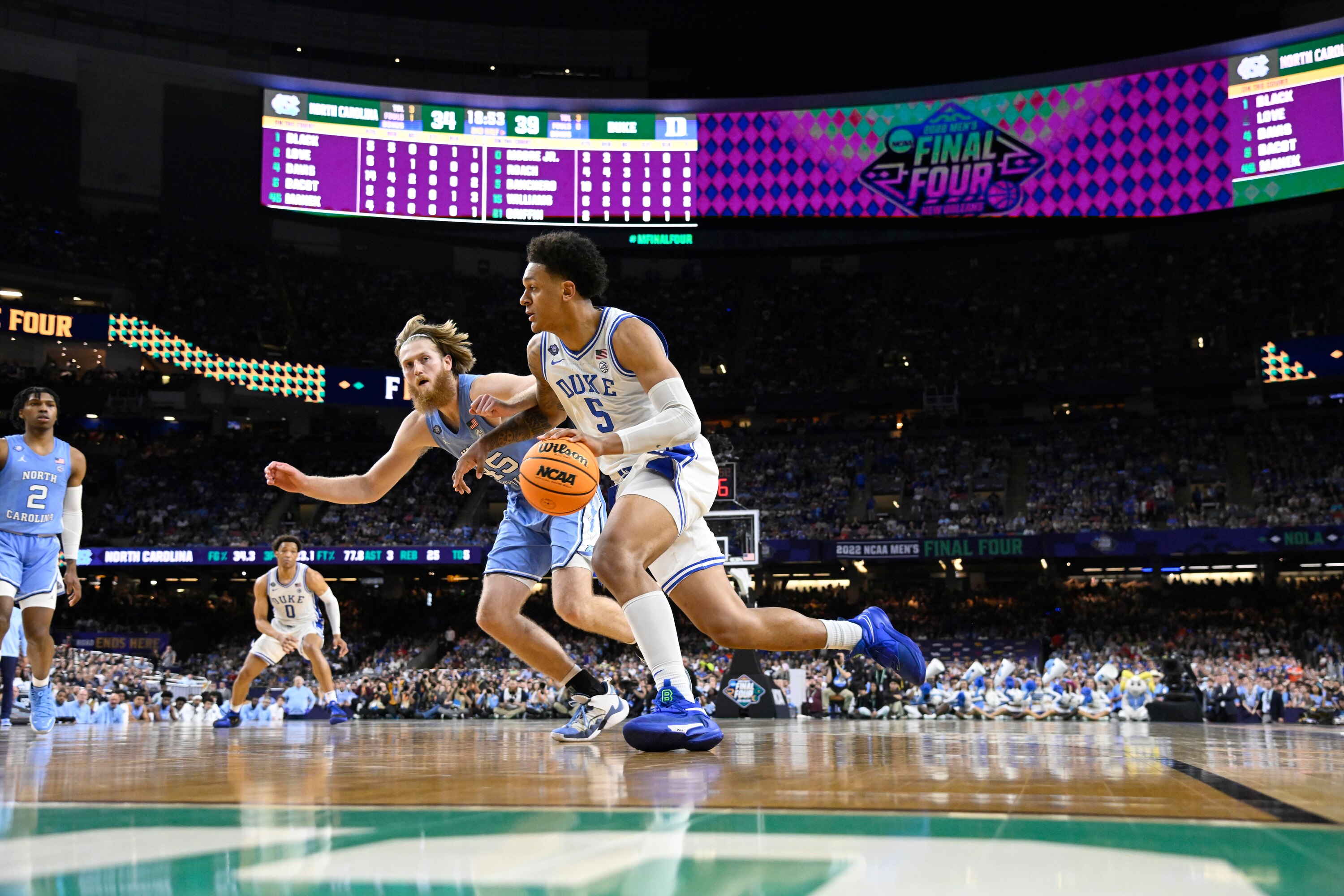 NBA Draft Big Board: Updated Top 50 Prospects