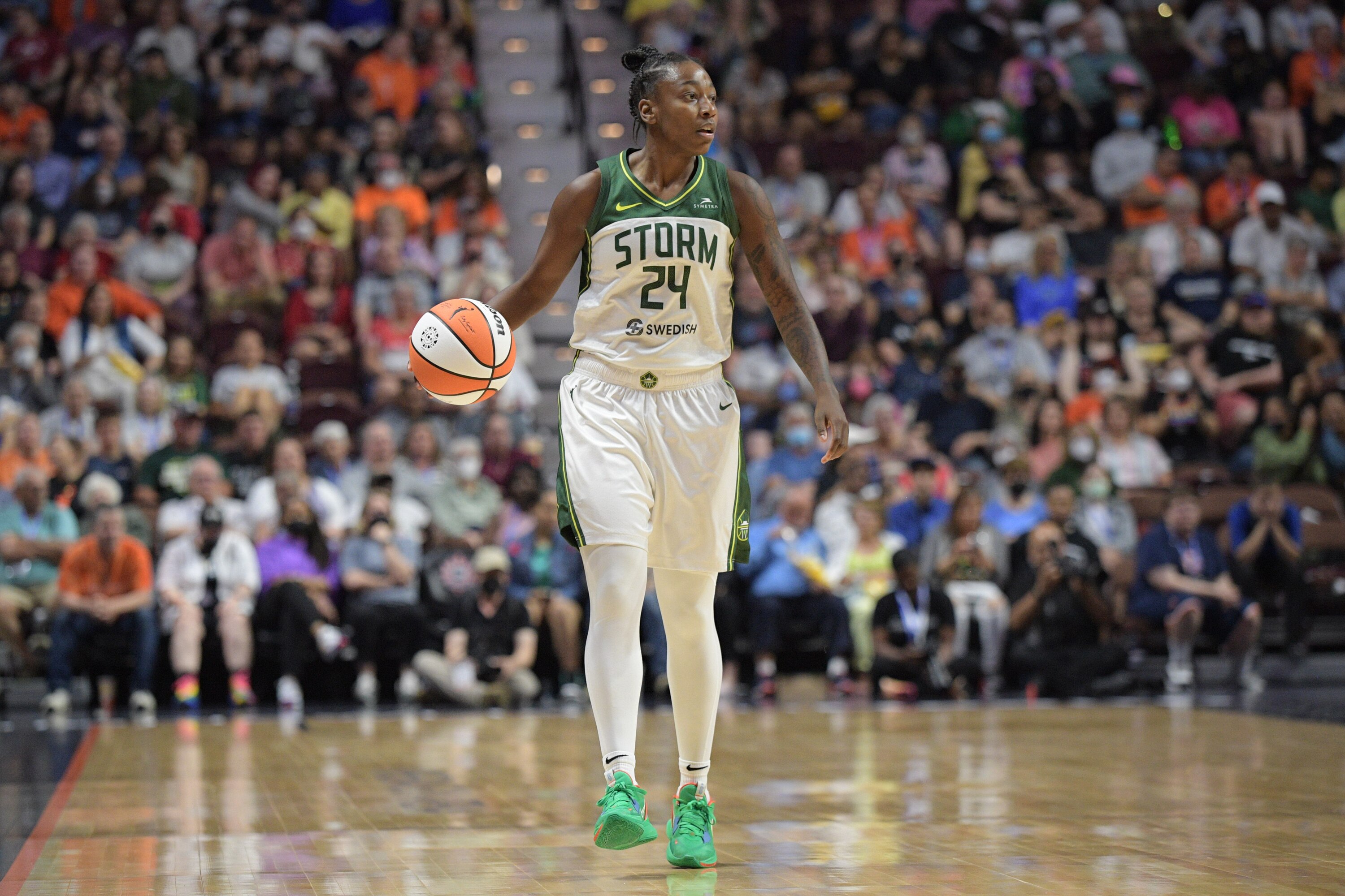 Jewell Loyd, Skylar Diggins-Smith Headline 2022 WNBA All-Star Game Reserves