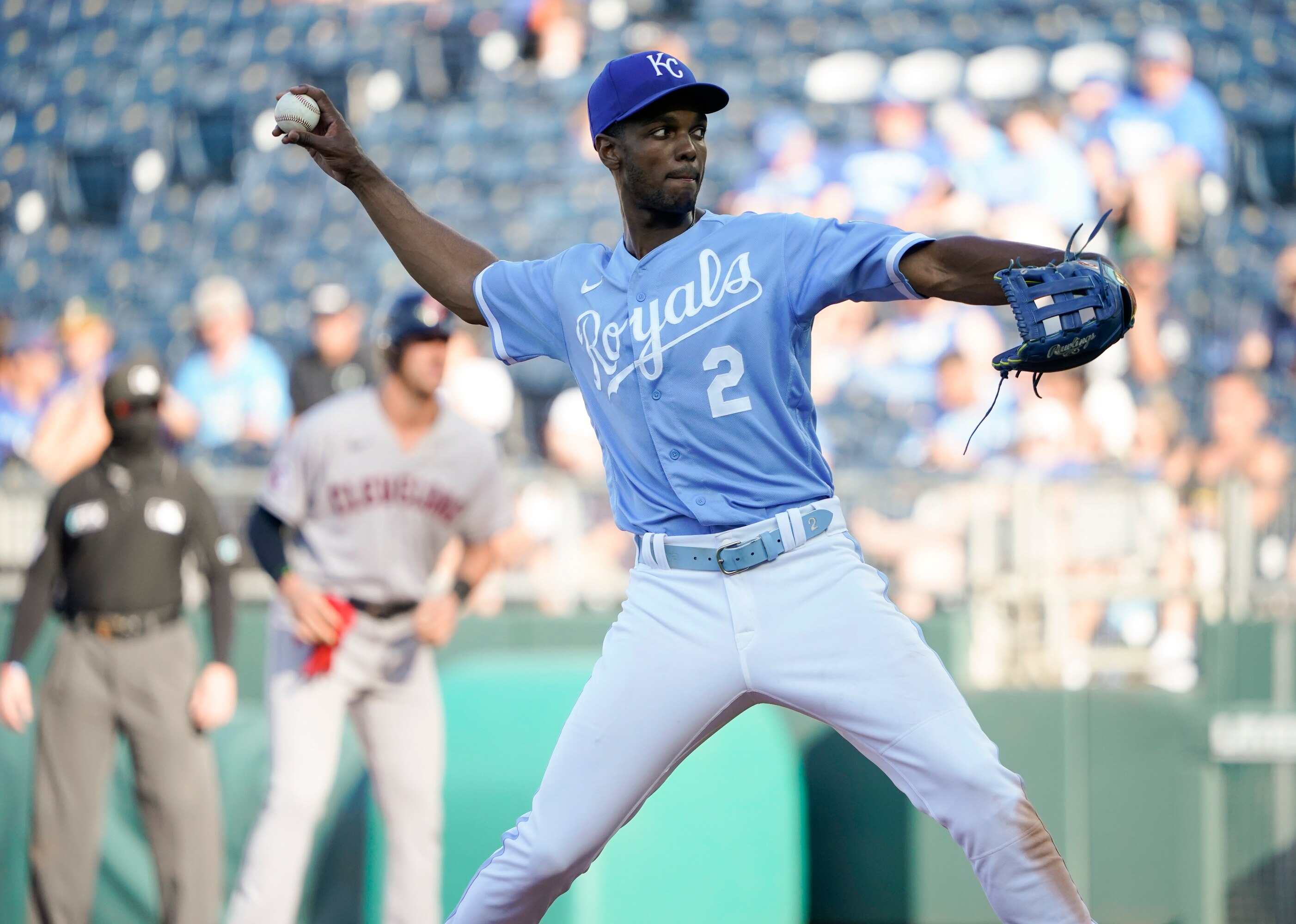 Yankees Trade Rumors: Royals' Michael A. Taylor Among Outfielders on NY ...