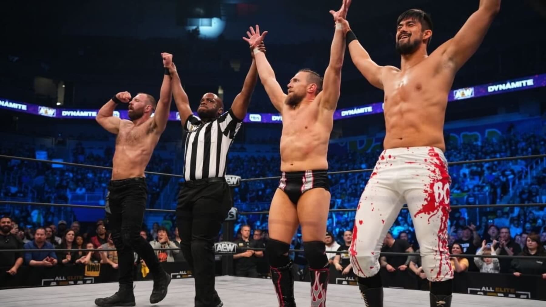 Ranking the 5 Best Stables in WWE and AEW Right Now