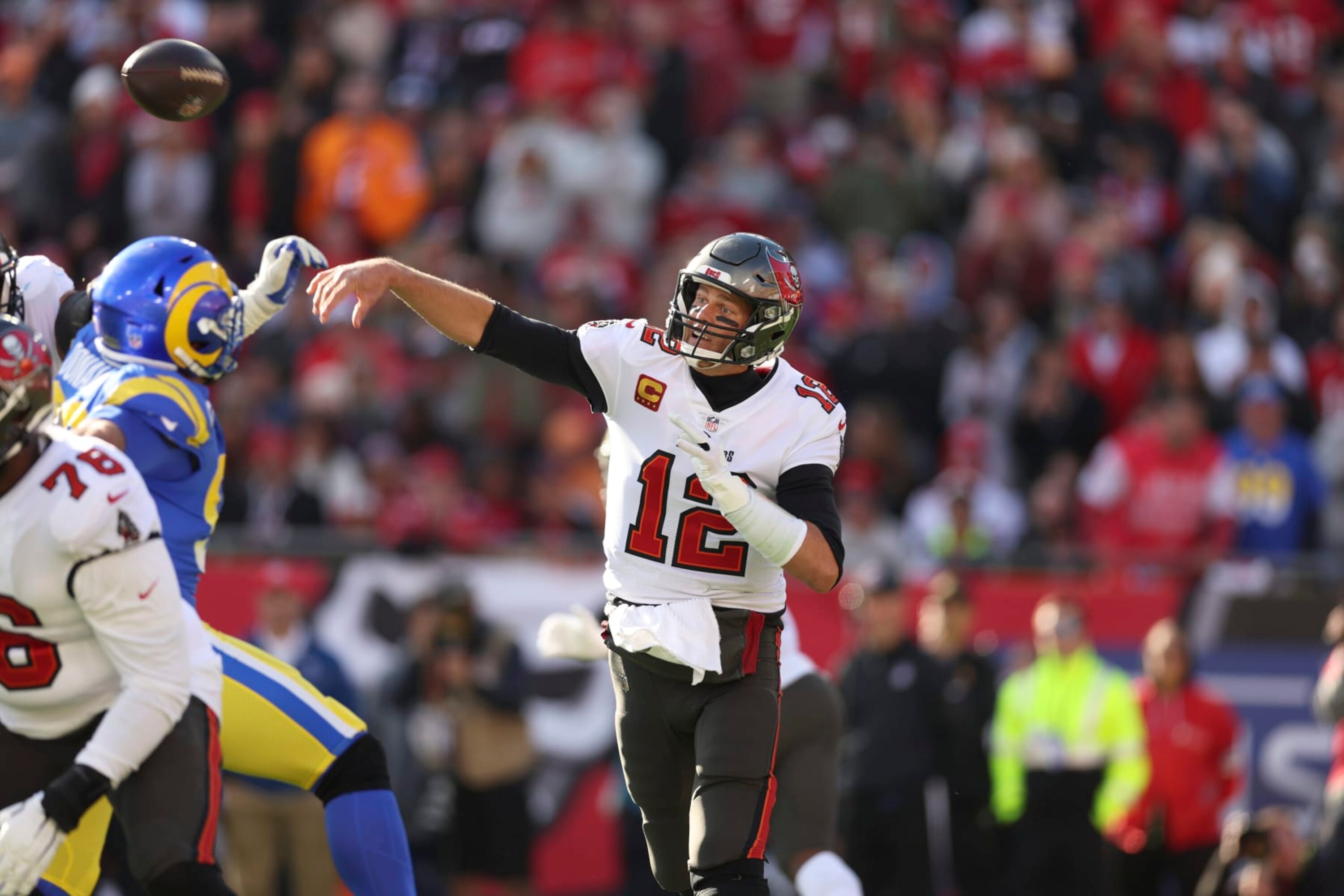 Latest Win-Loss Predictions for Every NFL Team