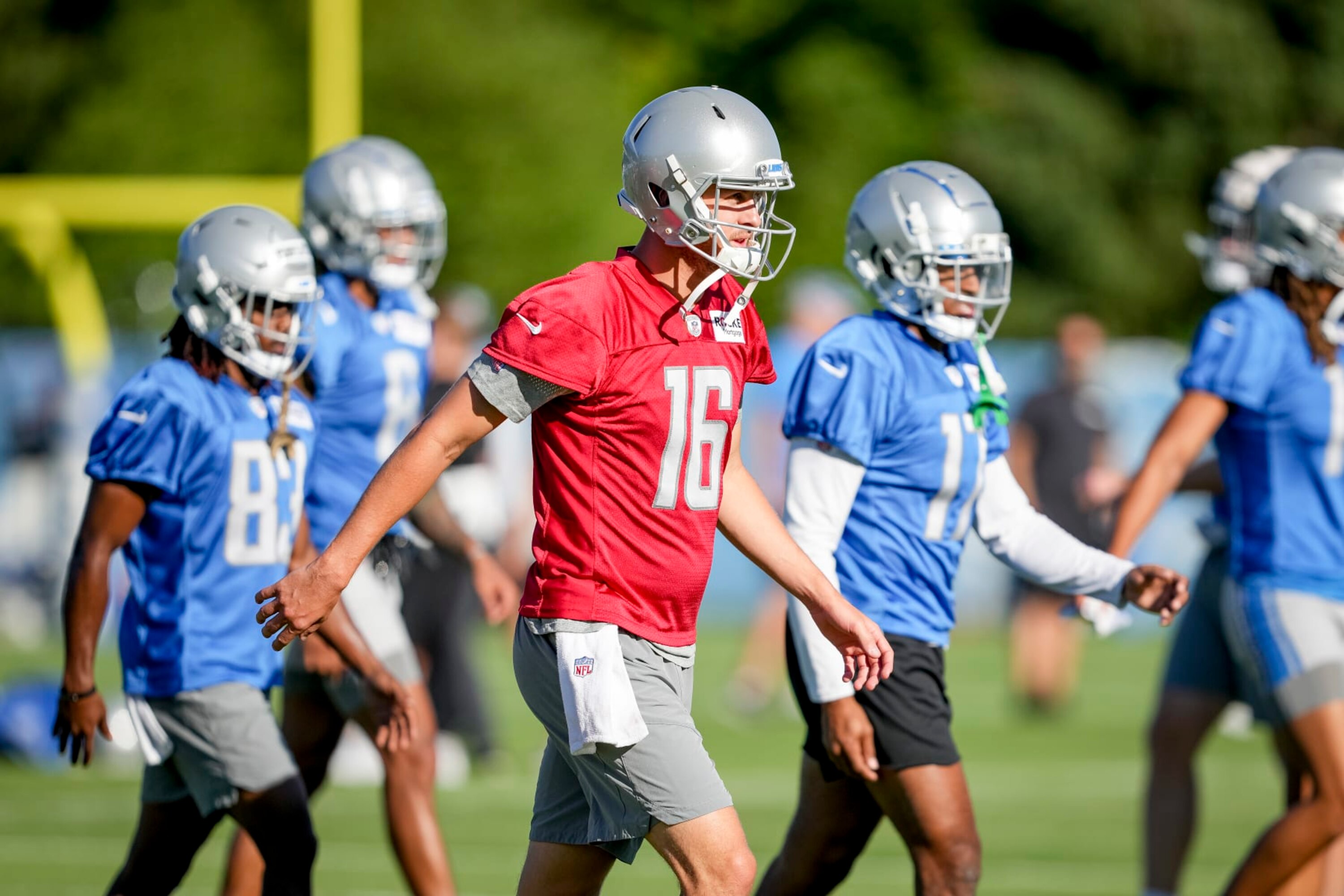 Hard Knocks Lead Ken Rodgers Talks Lions' Intent on Restoring Pride in ...
