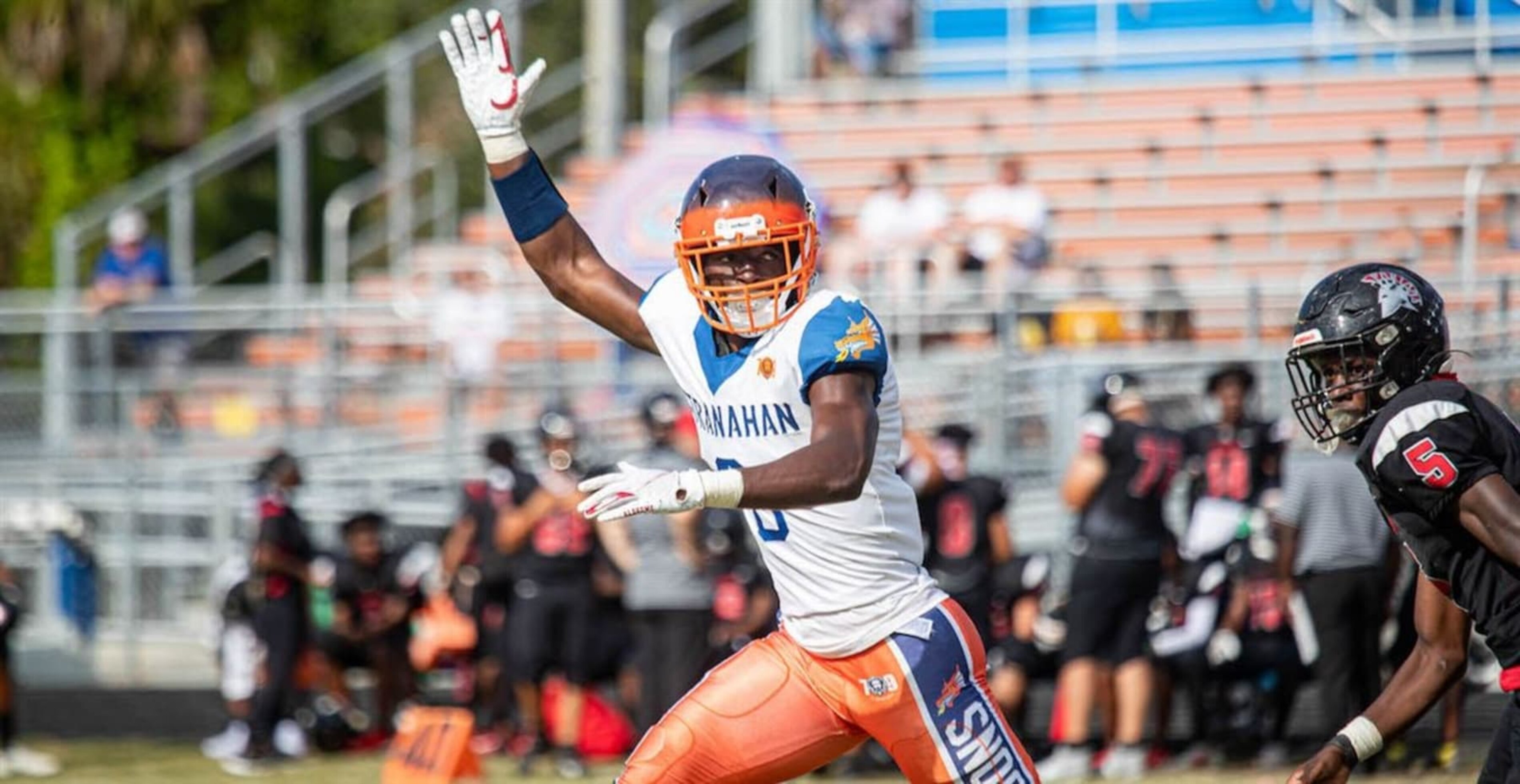 4-Star WR Prospect Hykeem Williams Commits to FSU over Alabama, Georgia ...