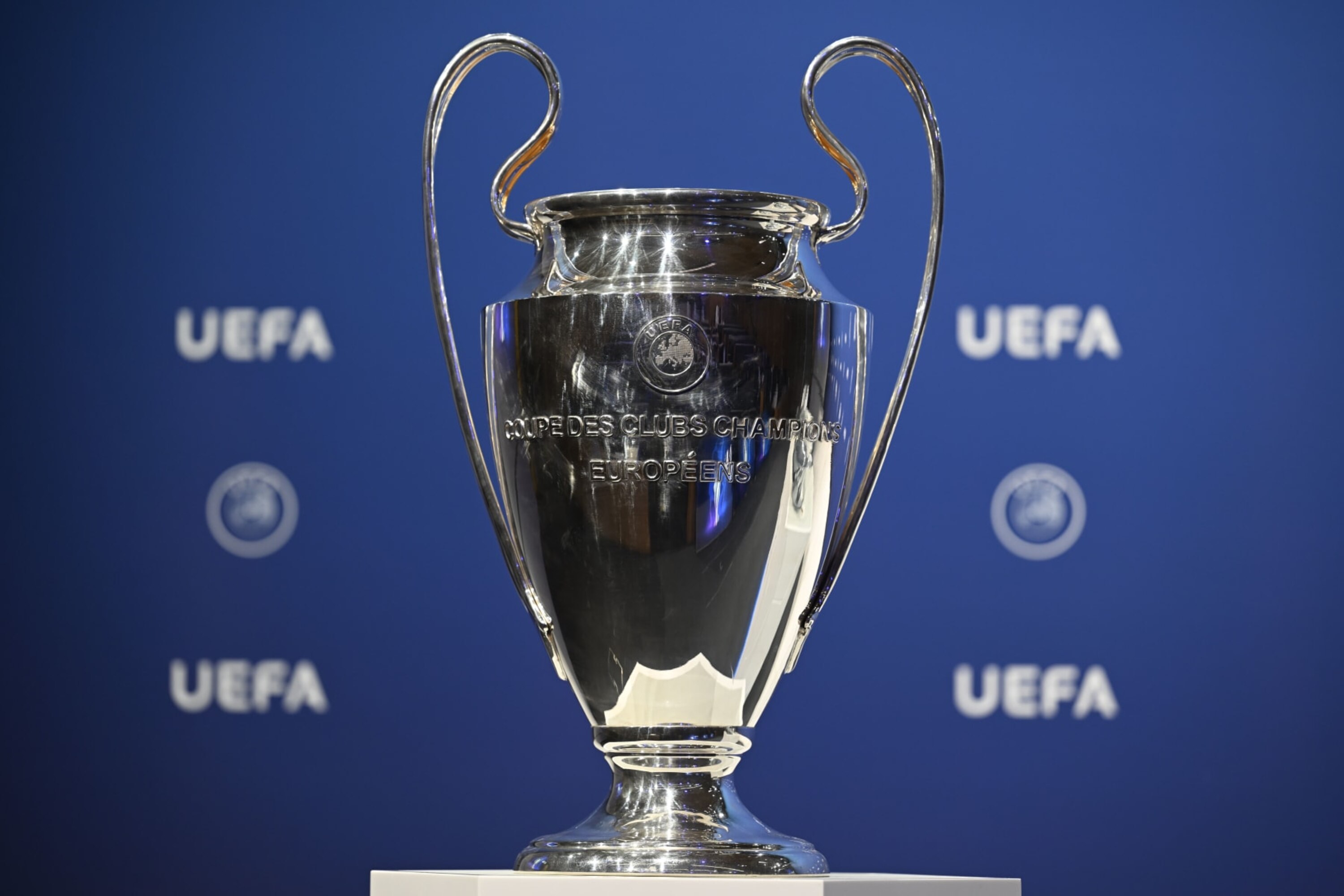 CBS, UEFA Agree to 6-Year, $1.5B Contract for Champions League ...