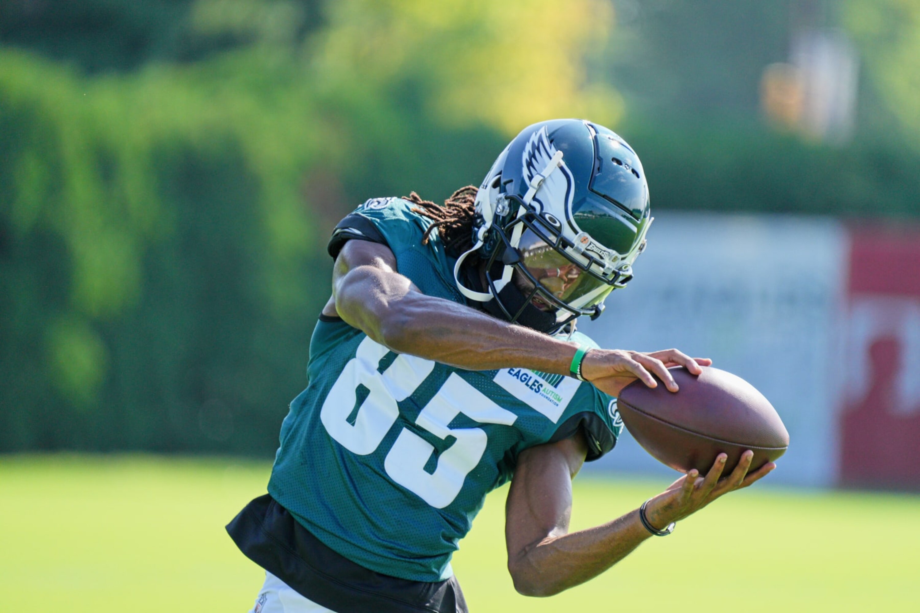 Eagles Who Need Strong Preseason Finish to Make 53-Man Roster