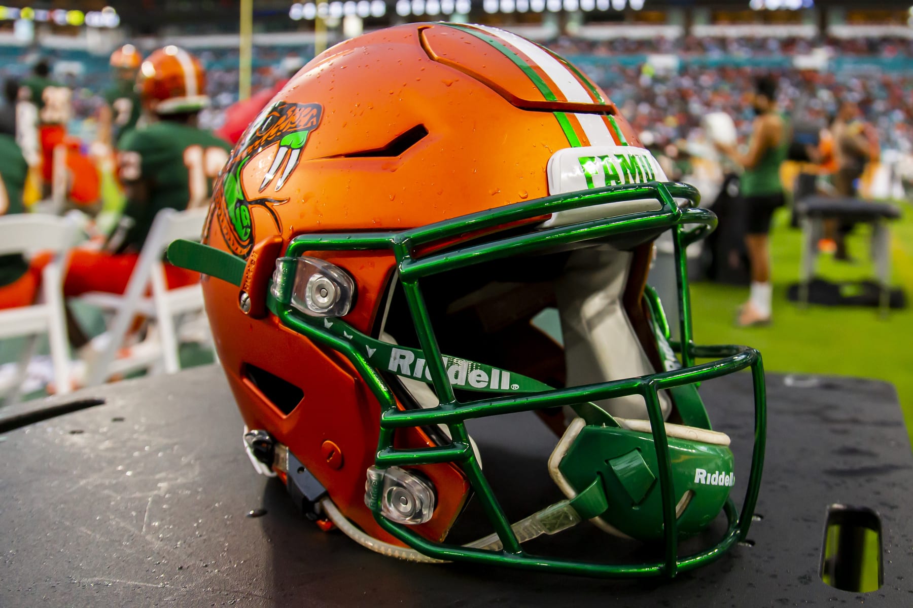 FAMU to Be Without 20 Players Against North Carolina Because of ...