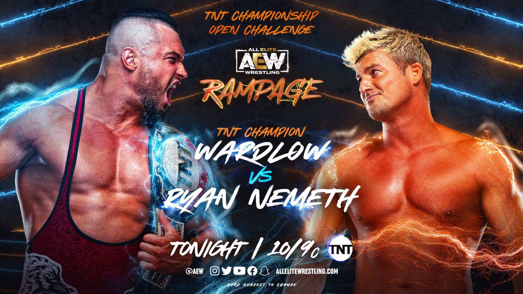AEW Rampage Results: Winners, Grades, Reaction and Highlights from August 26