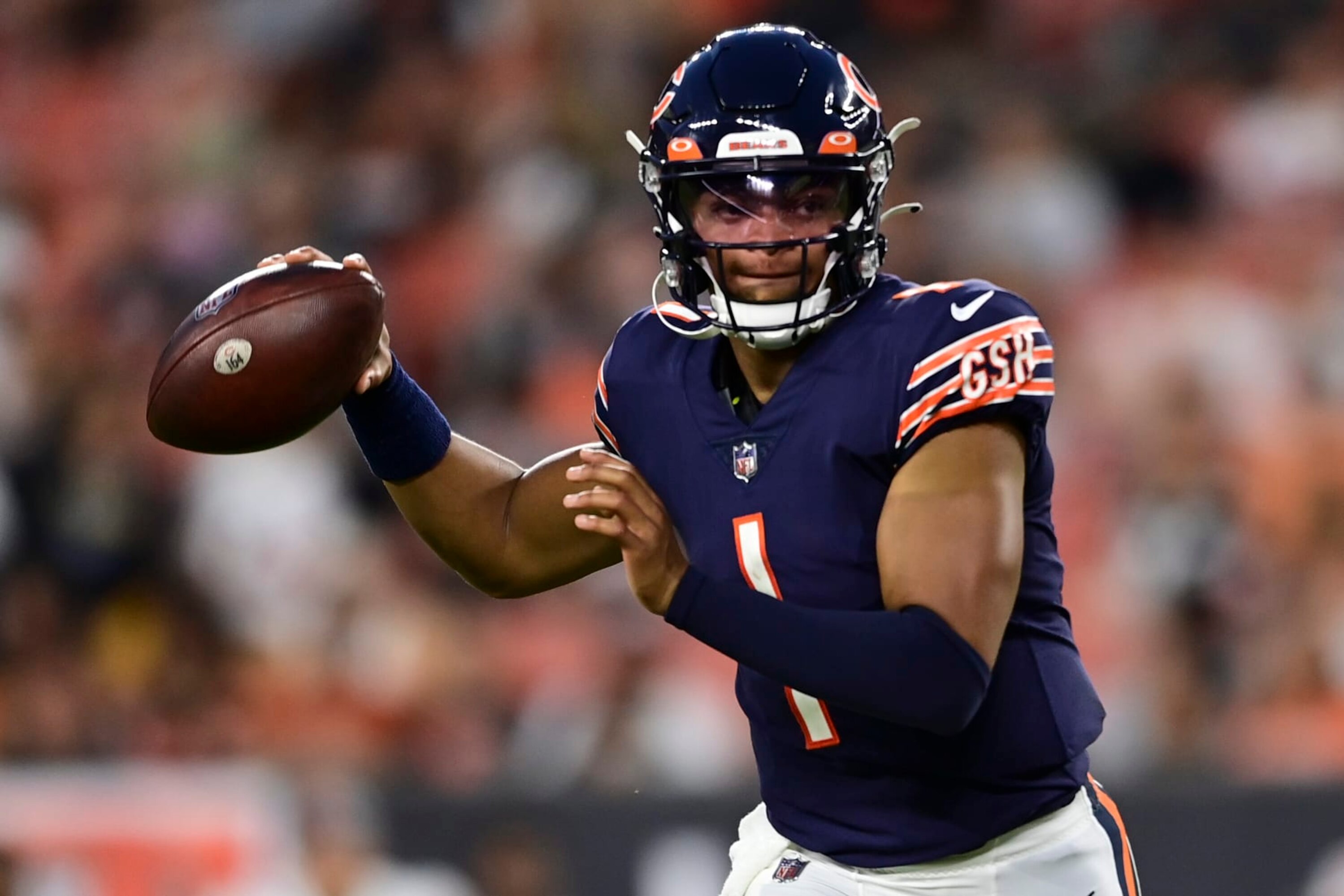 Preseason NFL Week 3 Takeaways: Bears' Justin Fields Sends Message to ...