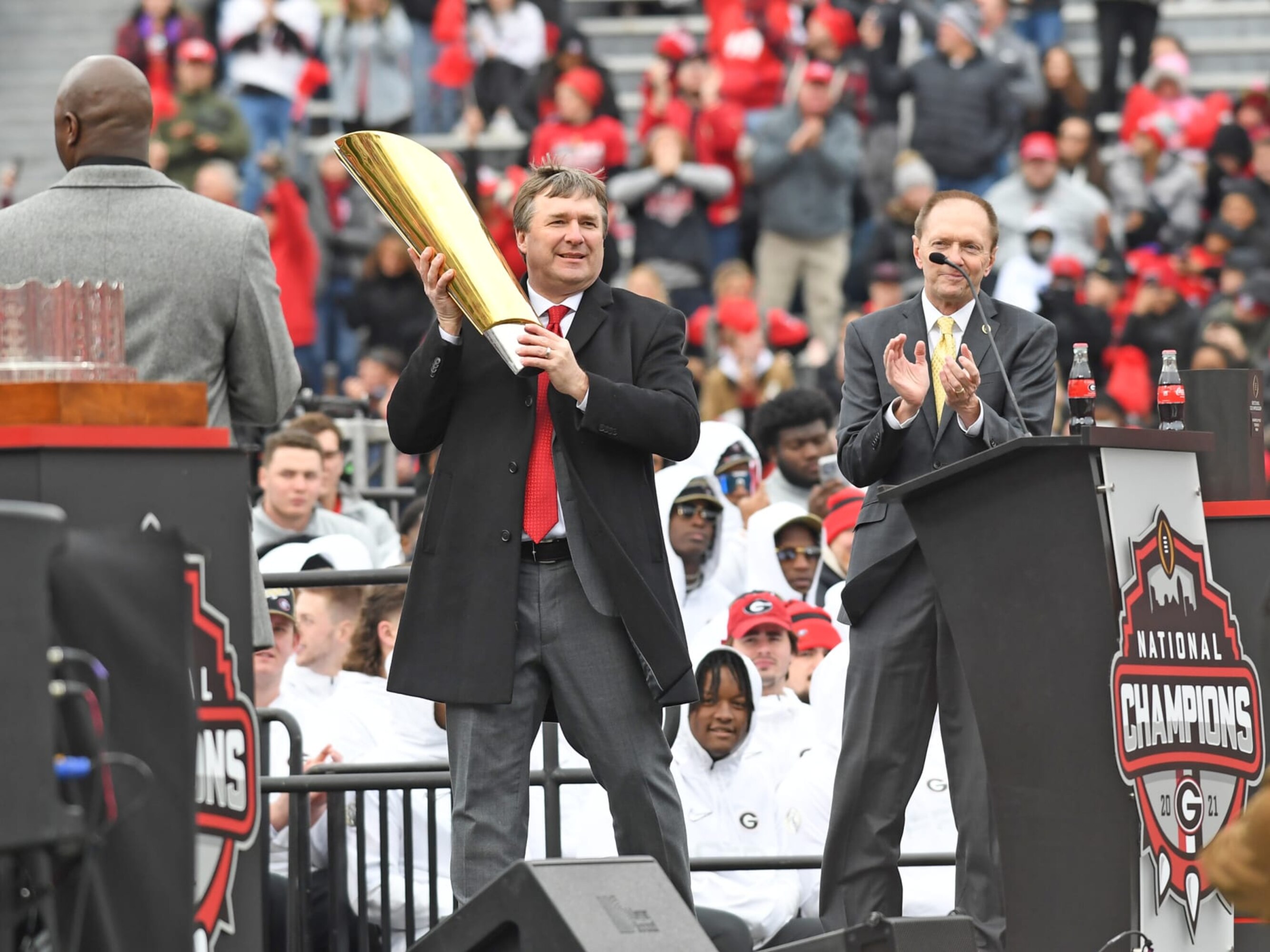 CFP Expansion Talks Reportedly 'Rejuvenated;' Could Happen as Early as ...