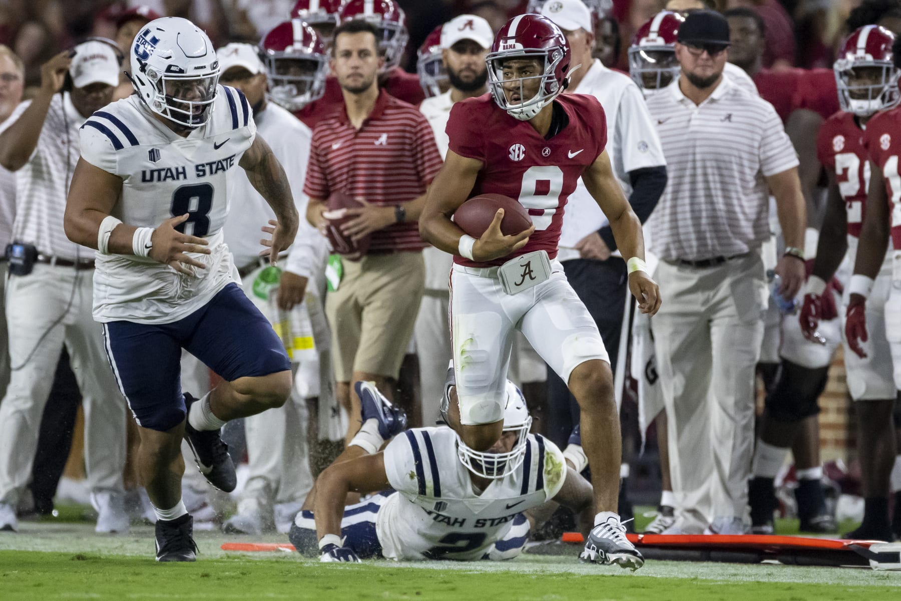 College Football Picks: Week 2 Predictions for Every Game