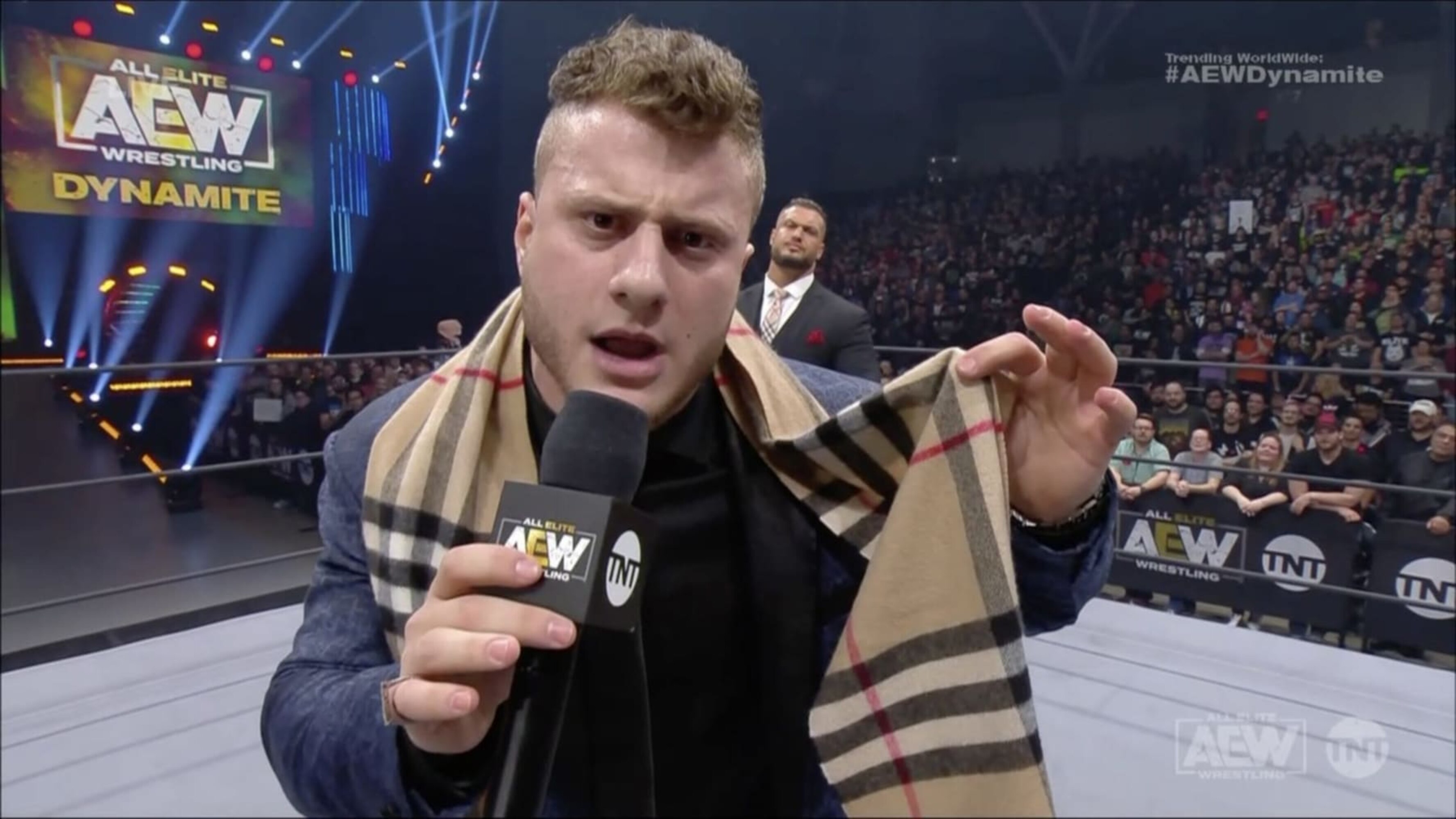 MJF's Scarf and the Most Iconic Props in WWE and AEW Today