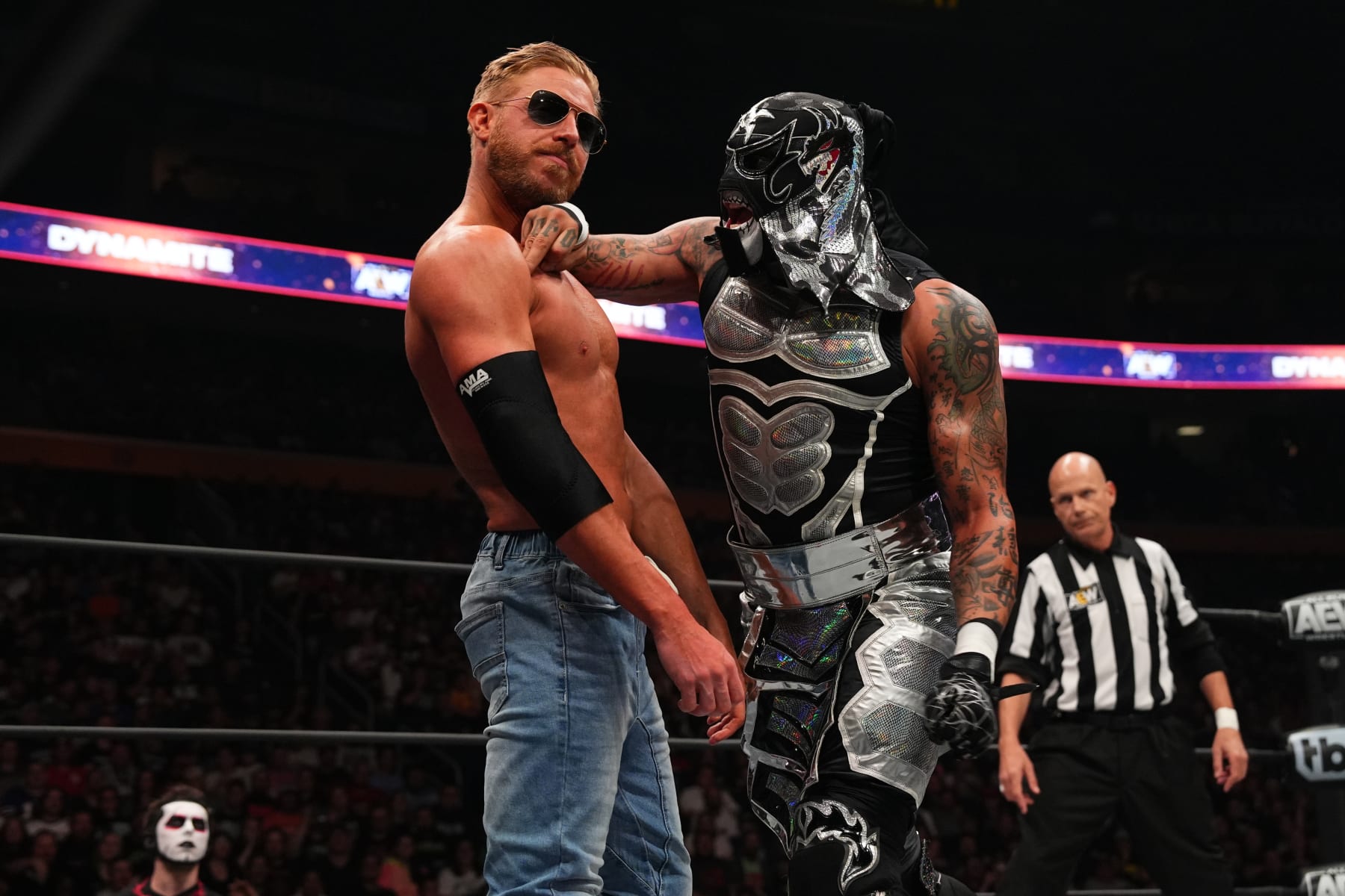 MJF's Scarf and the Most Iconic Props in WWE and AEW Today