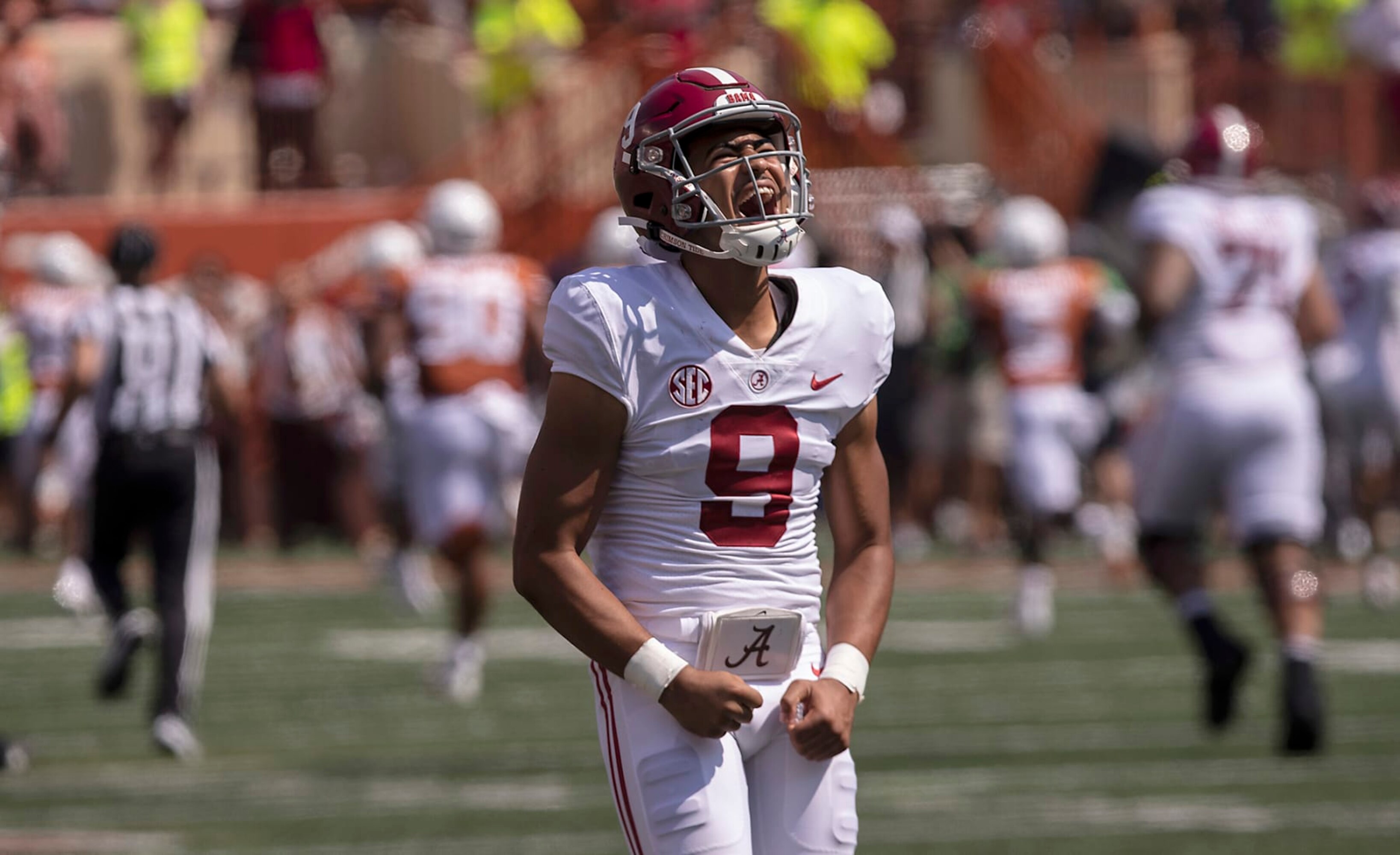 Bryce Young Says Alabama Is 'Made for' Crunch Time After Dramatic Win ...
