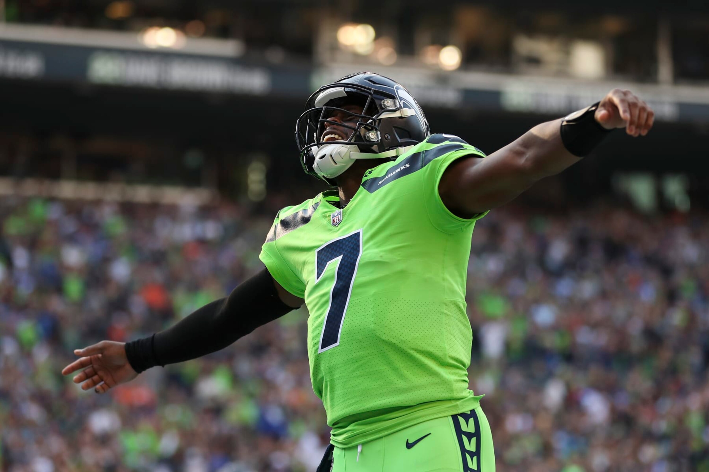 Geno Smith Impresses NFL Twitter as Seahawks Beat Broncos in Russell ...