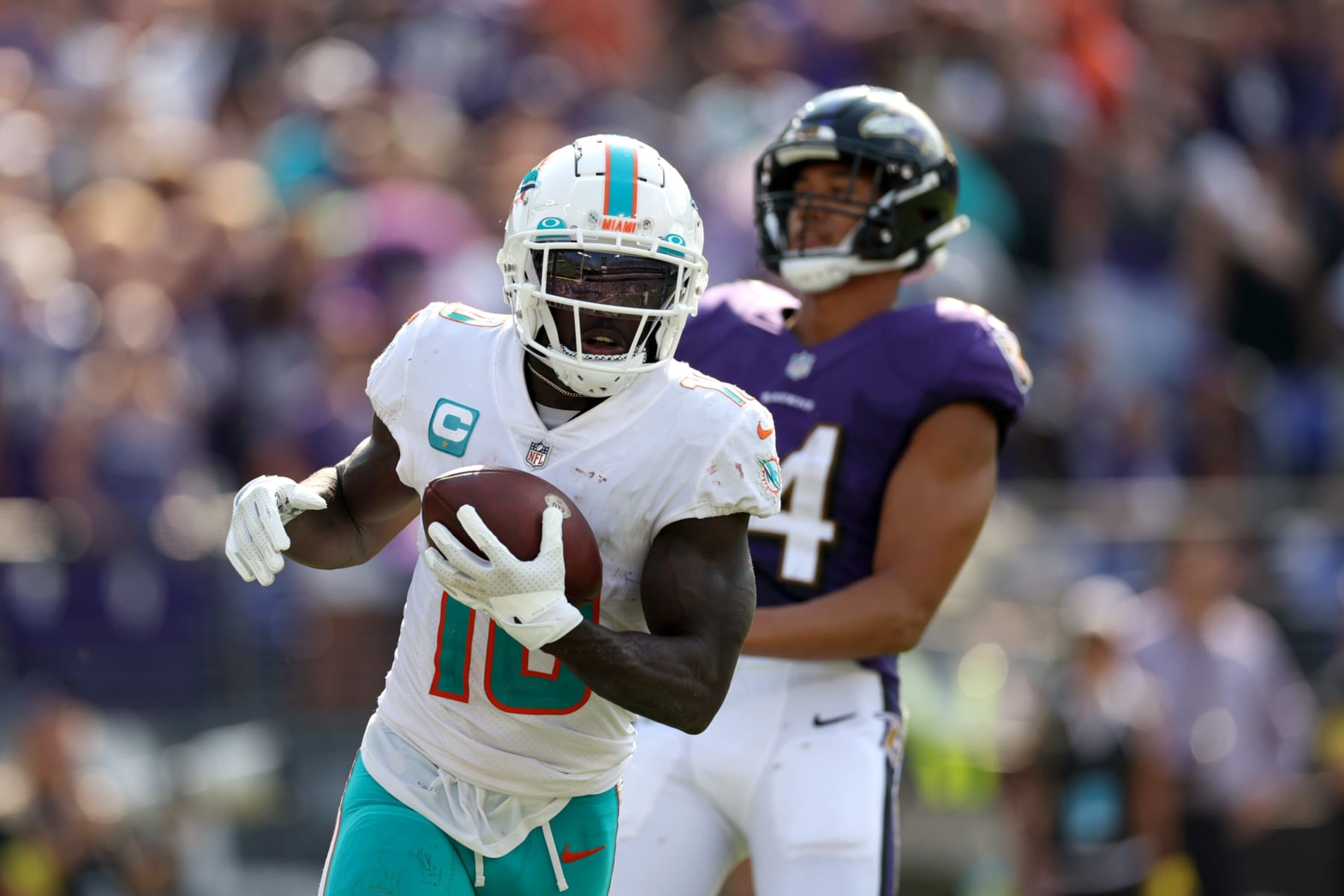 Fantasy Football Big Board: Complete PPR Player Rankings for Week 3