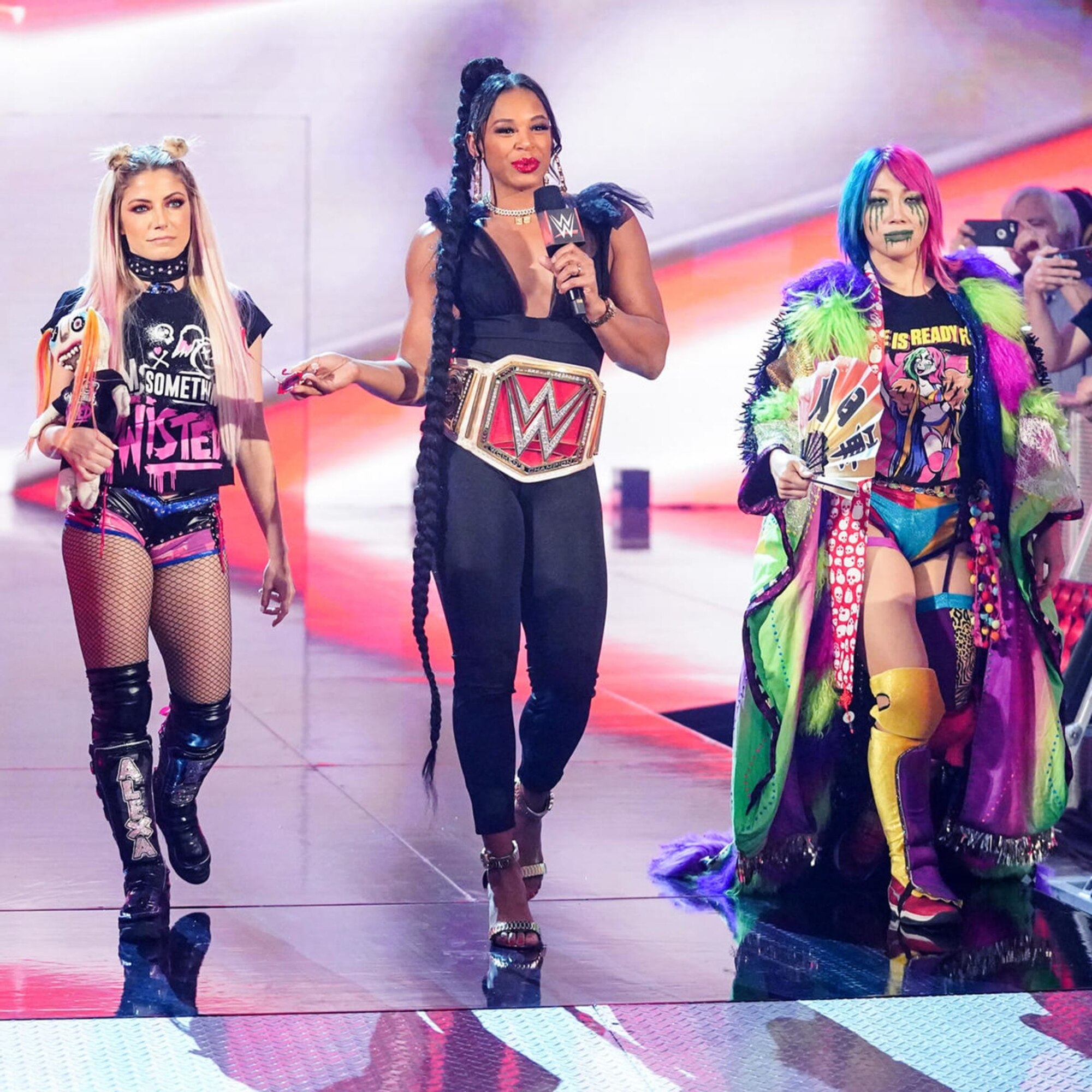 WWE Raw Results: Winners, Grades, Reaction and Highlights from September 26