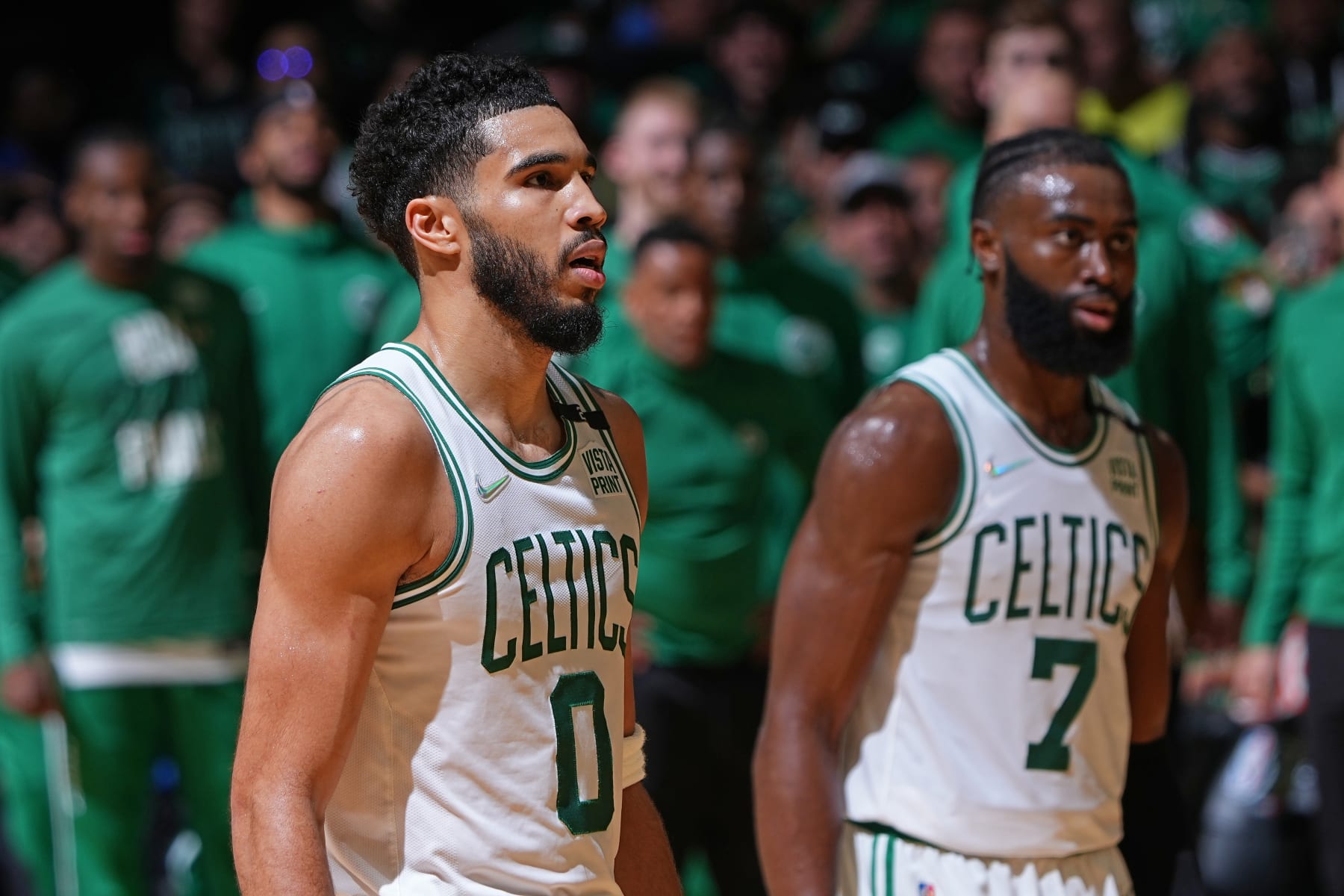 2022 Celtics Roster: Breakdown of Players Reporting to Training Camp