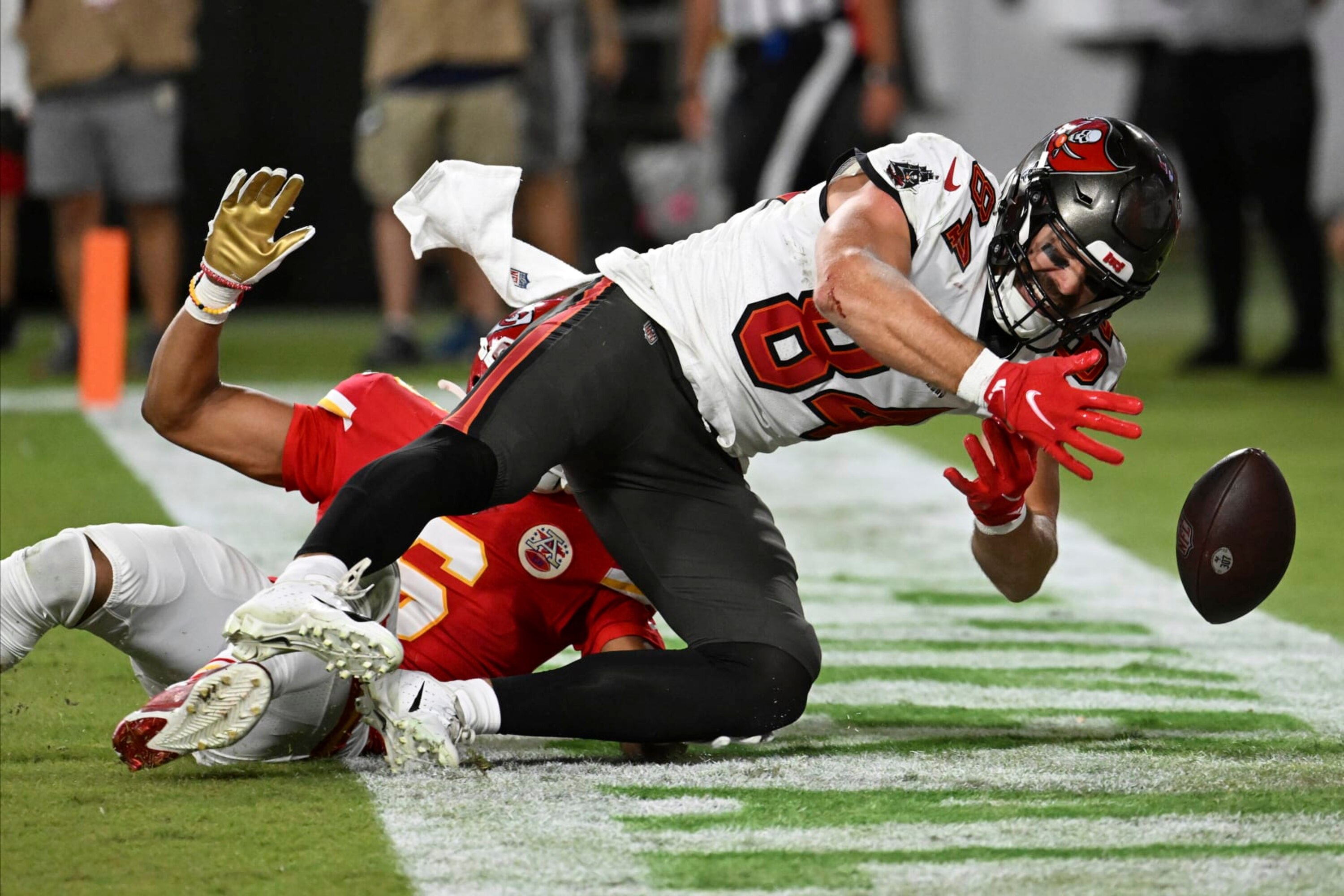 Bucs' Todd Bowles: 'Nobody Called Down' for Concussion Check on Cameron ...
