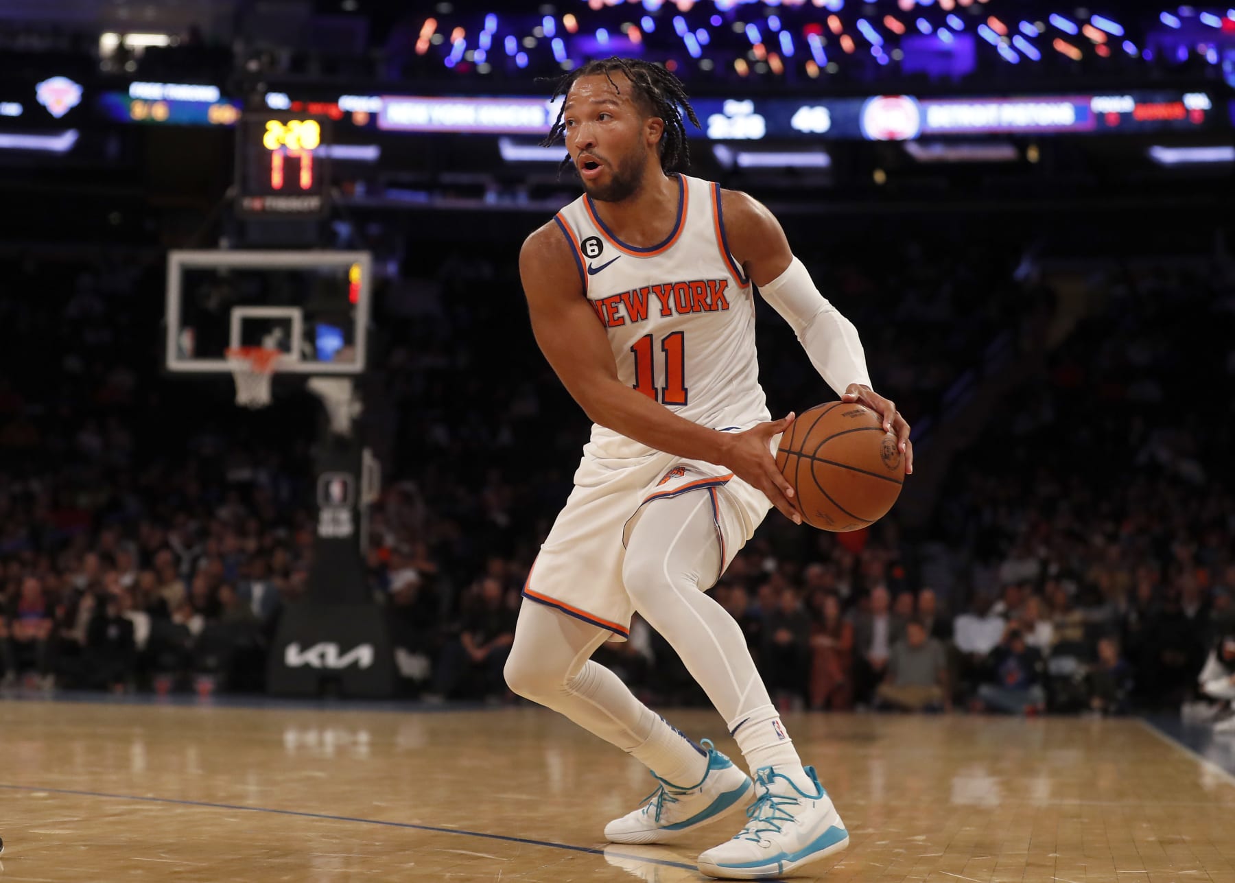 Predicting Knicks' Breakout Players for 2022-23 NBA Season