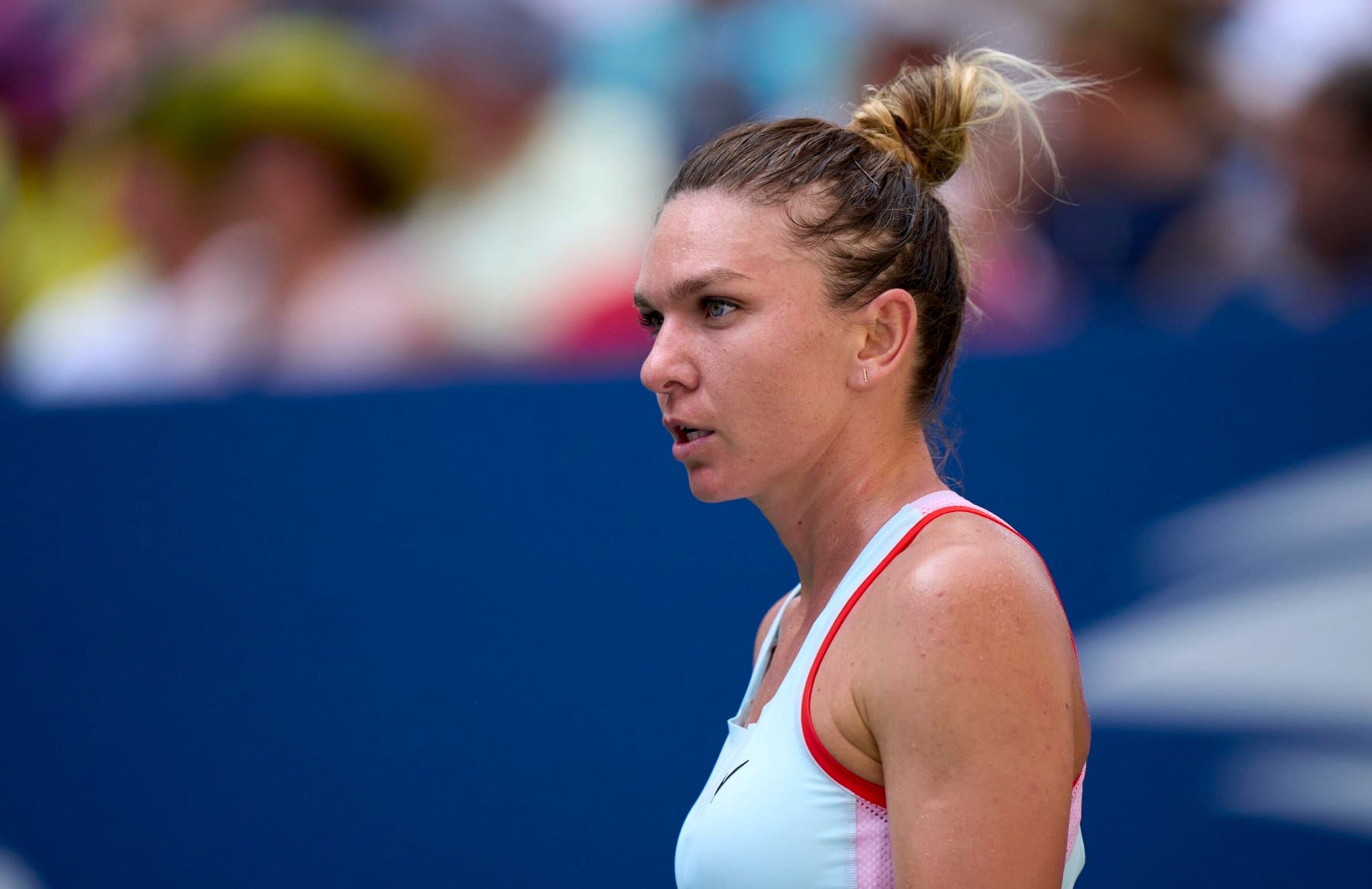 Simona Halep Suspended for Failing Drug Test; Former World No. 1 Denies ...