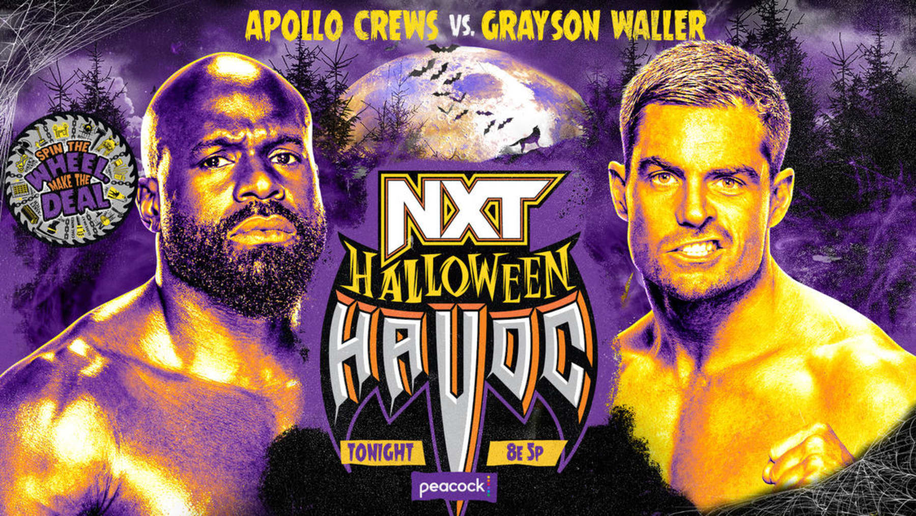 WWE NXT Halloween Havoc 2022 Results: Winners, Grades, Reaction and ...
