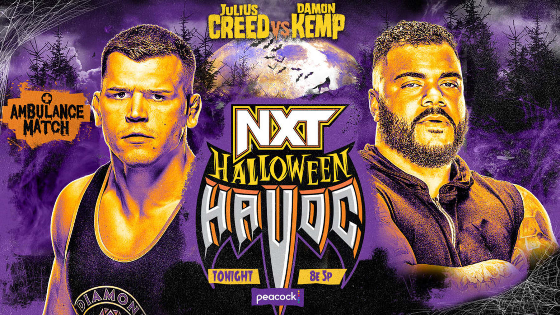 WWE NXT Halloween Havoc 2022 Results: Winners, Grades, Reaction and ...