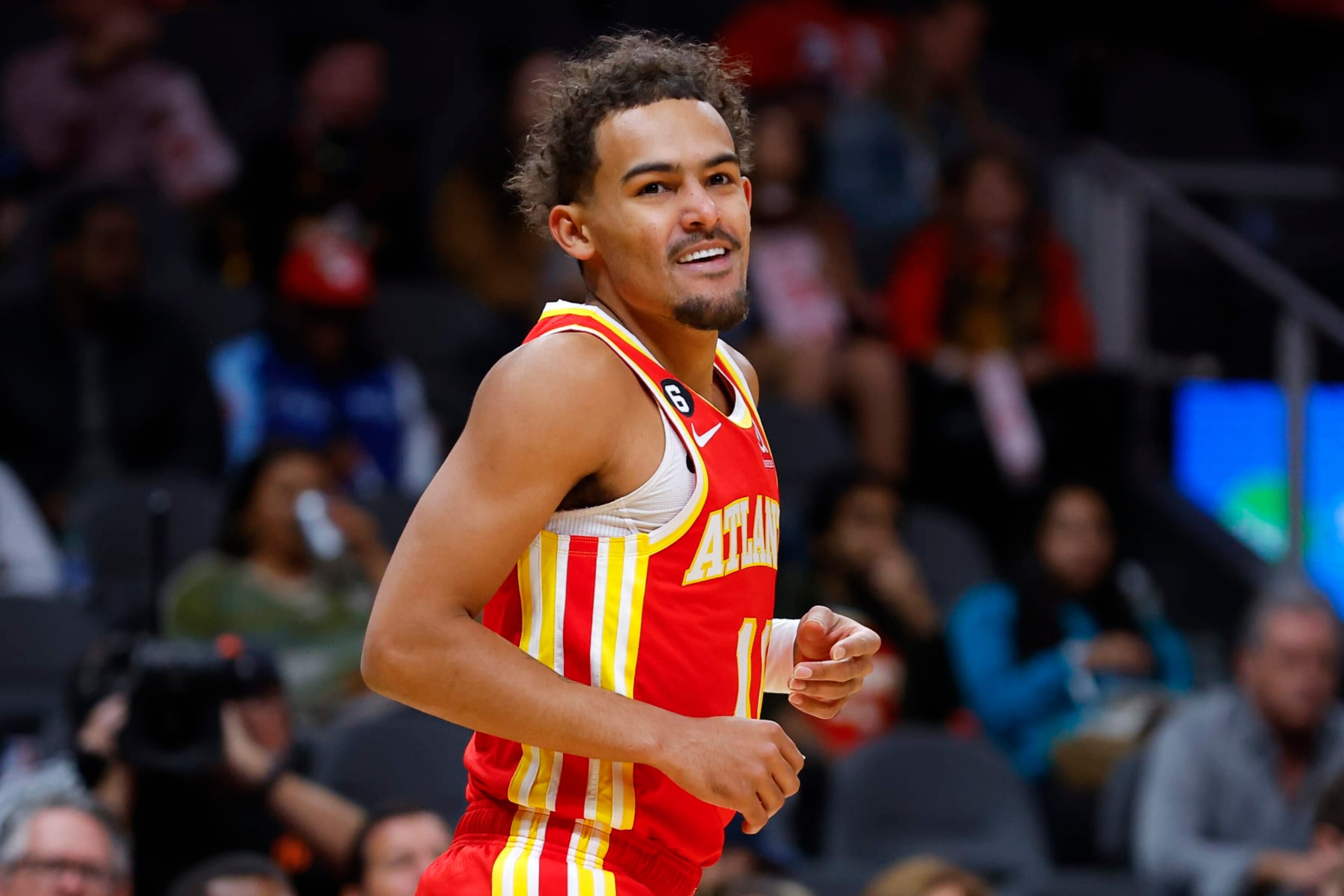 Trae Young, Bradley Beal, Tyrese Maxey Interested in Joining Team USA ...