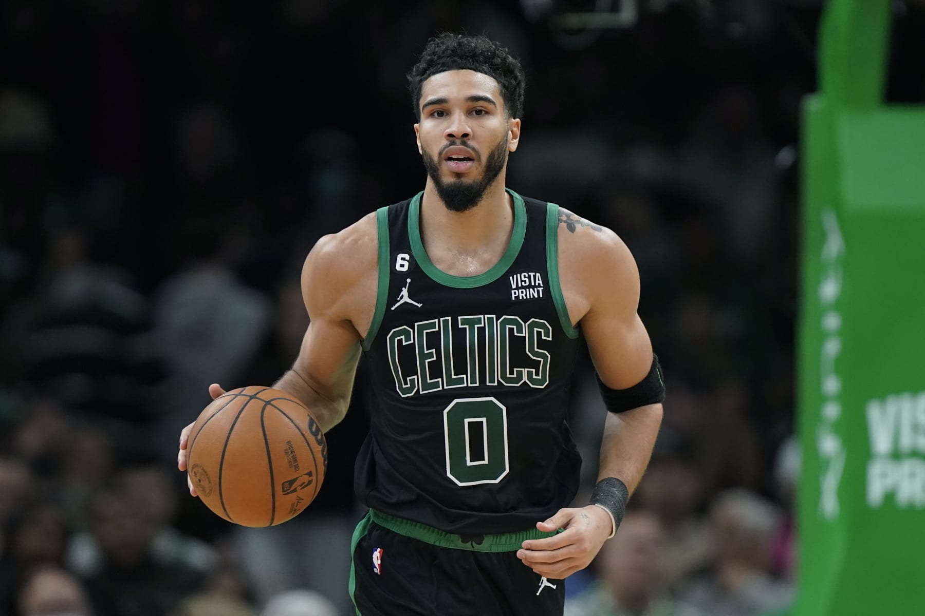 Jayson Tatum's 'MVP' Form Hyped on Twitter as Celtics Down DeMar ...