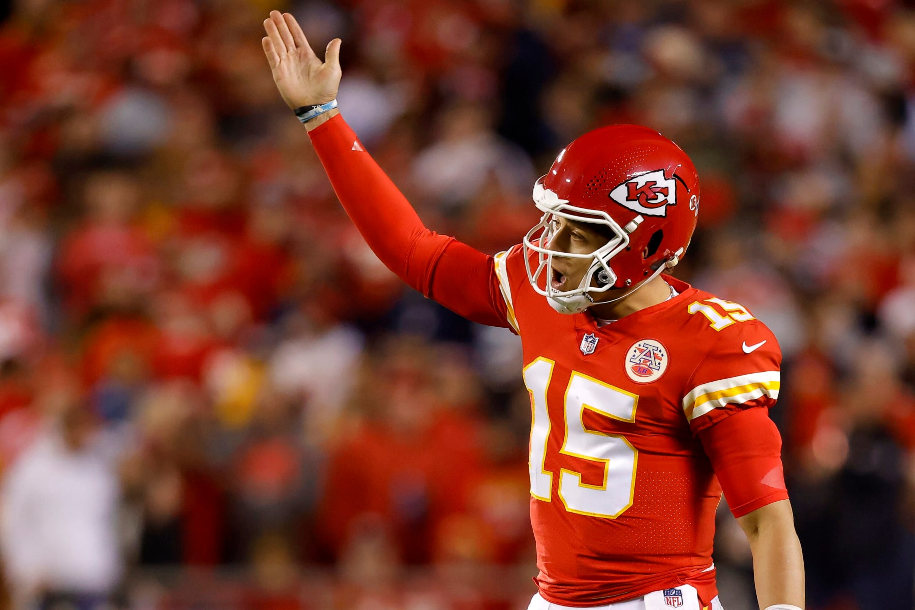 Patrick Mahomes, Chiefs vs. Justin Herbert, Chargers Flexed into Week ...