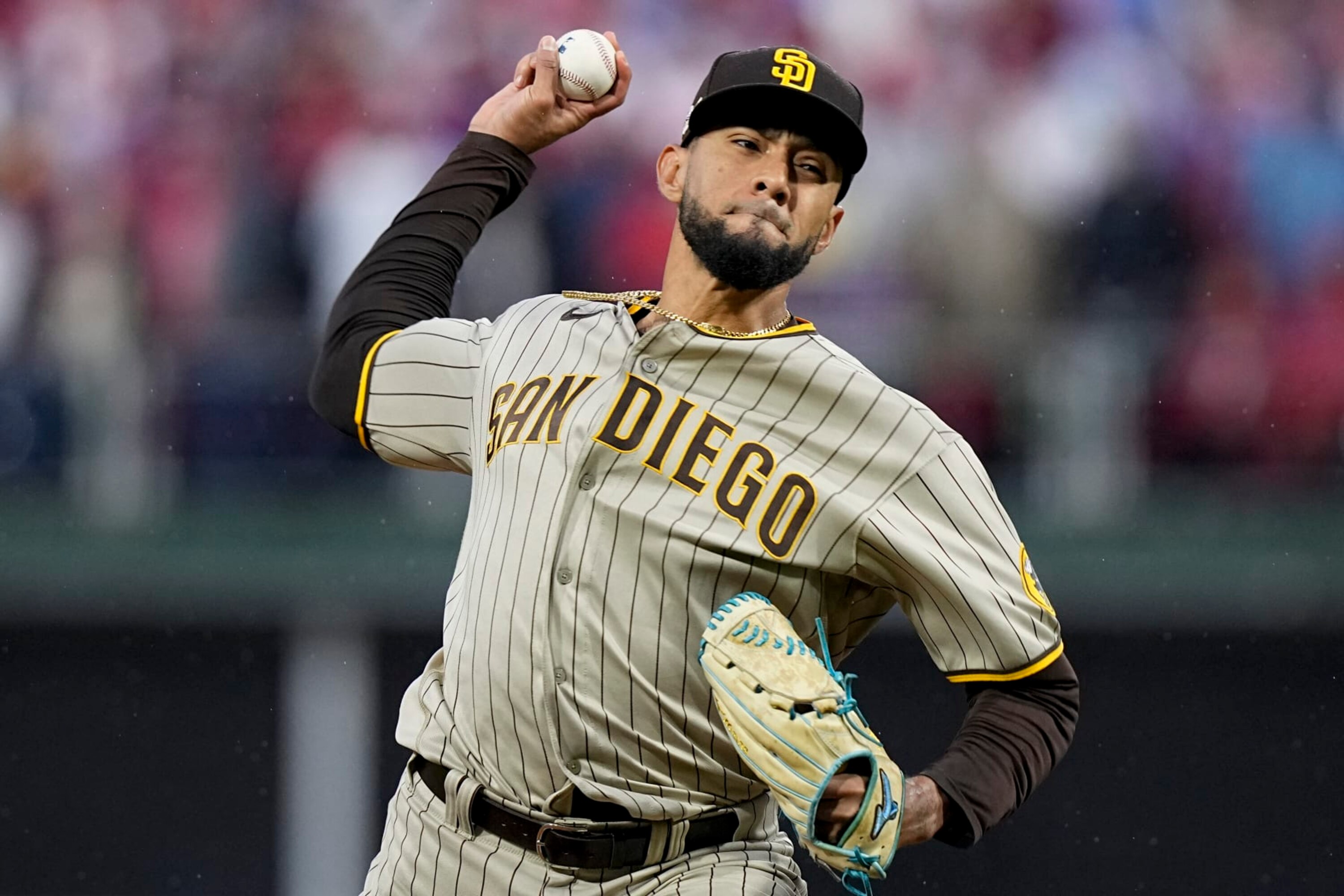MLB Rumors: Robert Suárez, Padres Agree to 5-Year, $46M Contract