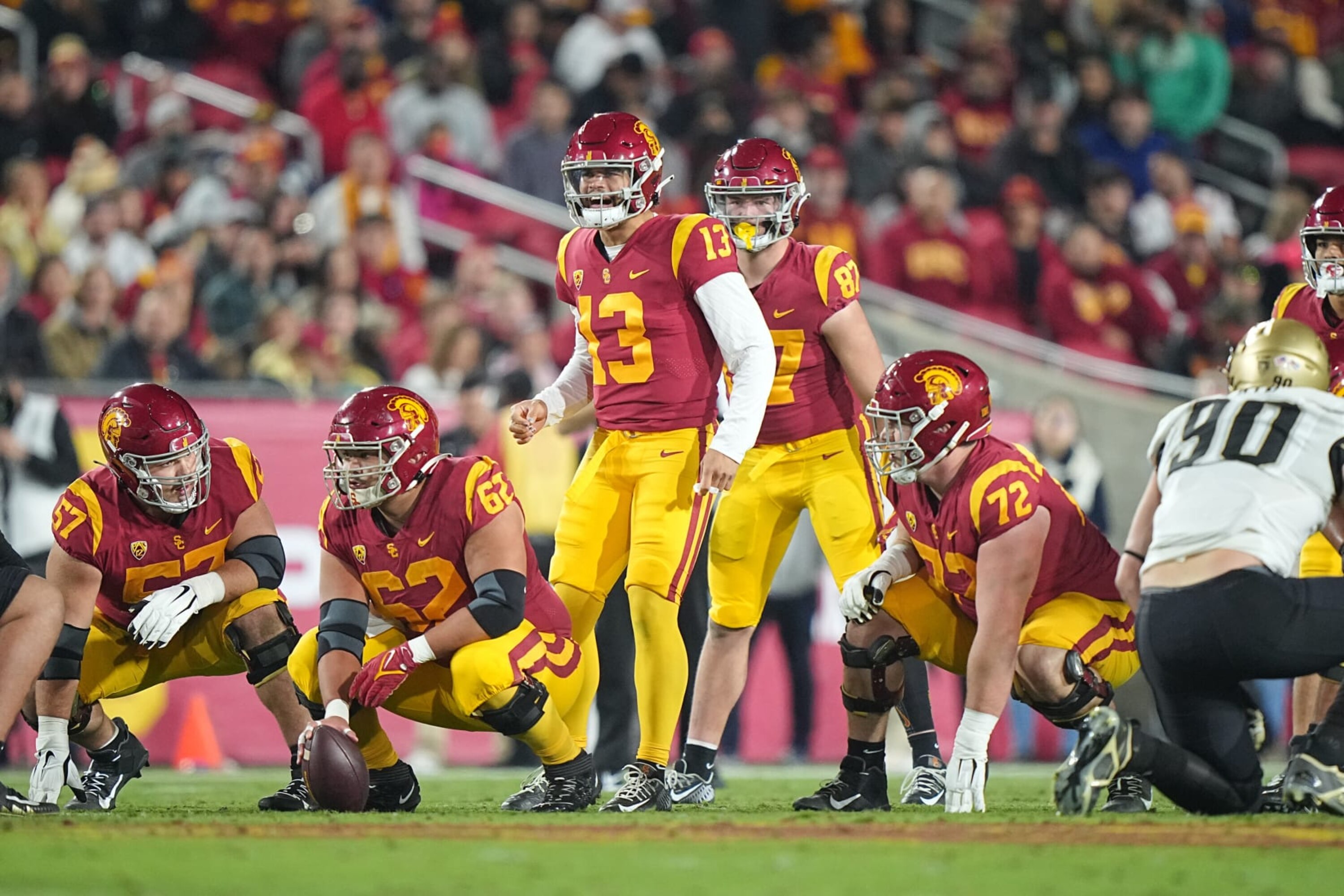 College Football Picks: Week 12 Predictions for Every Game