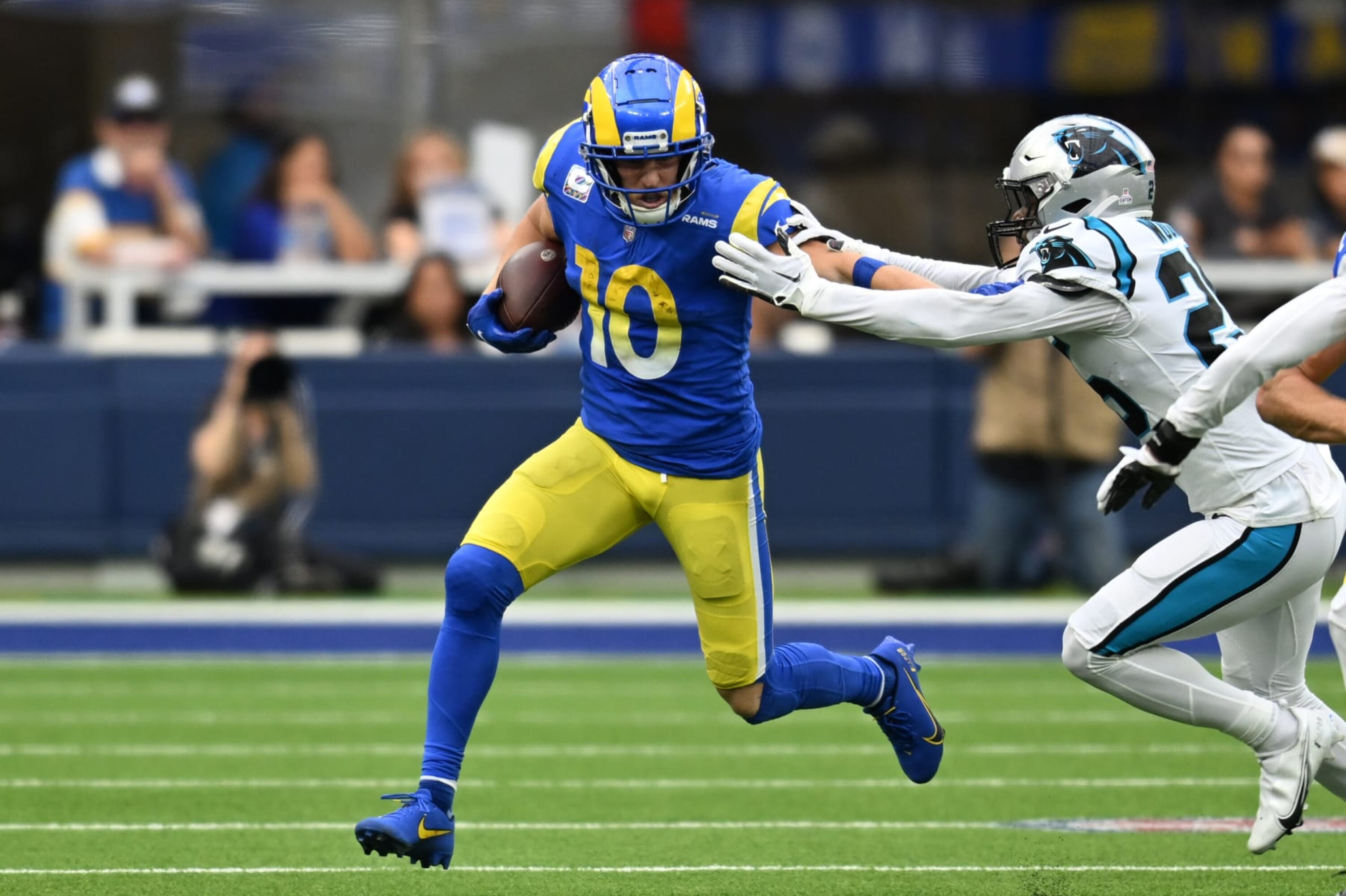 Report: Rams' Cooper Kupp Expected to Miss 6-8 Weeks After Surgery on ...