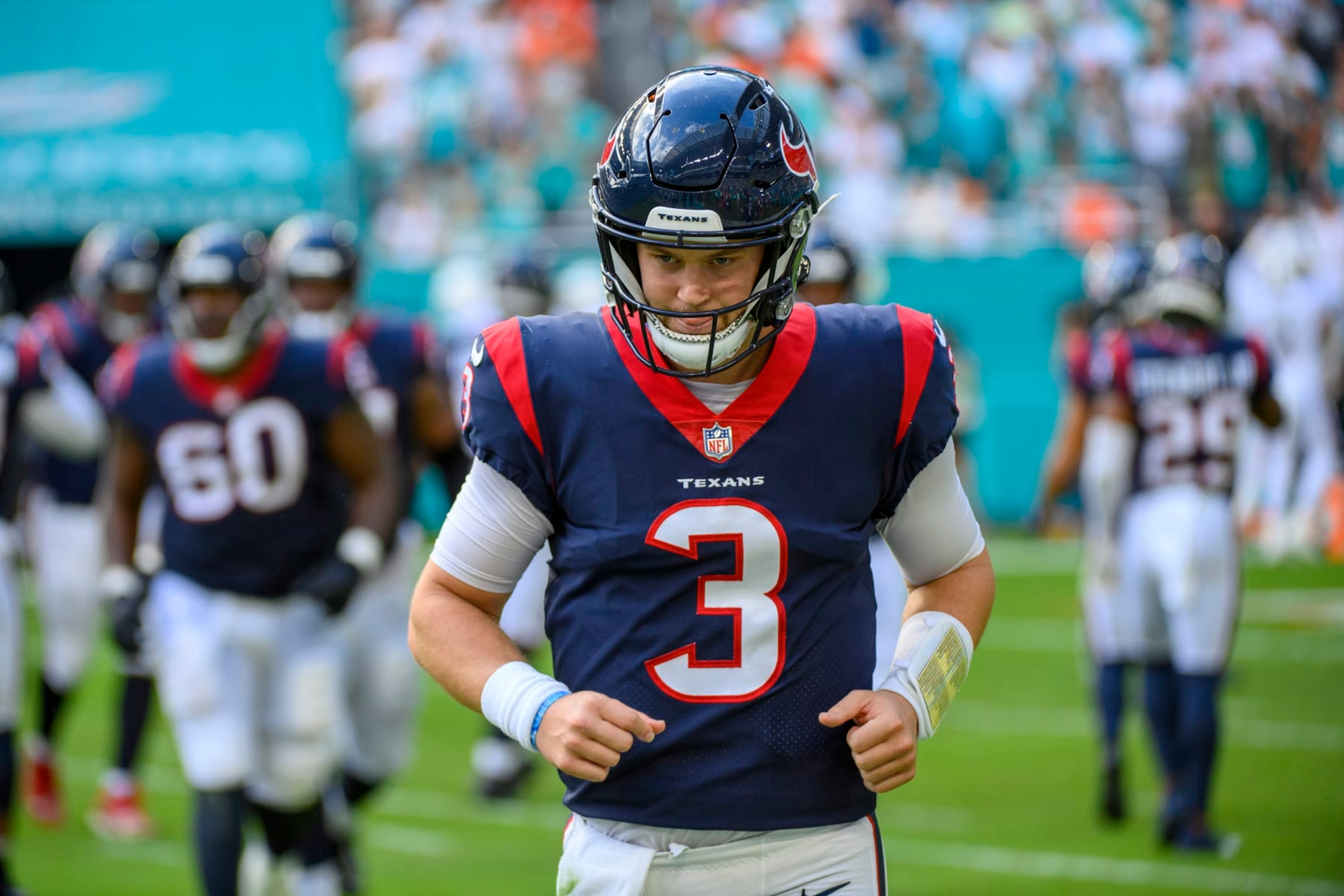 Updated 2023 NFL Draft Order After Sunday's Week 12 Results